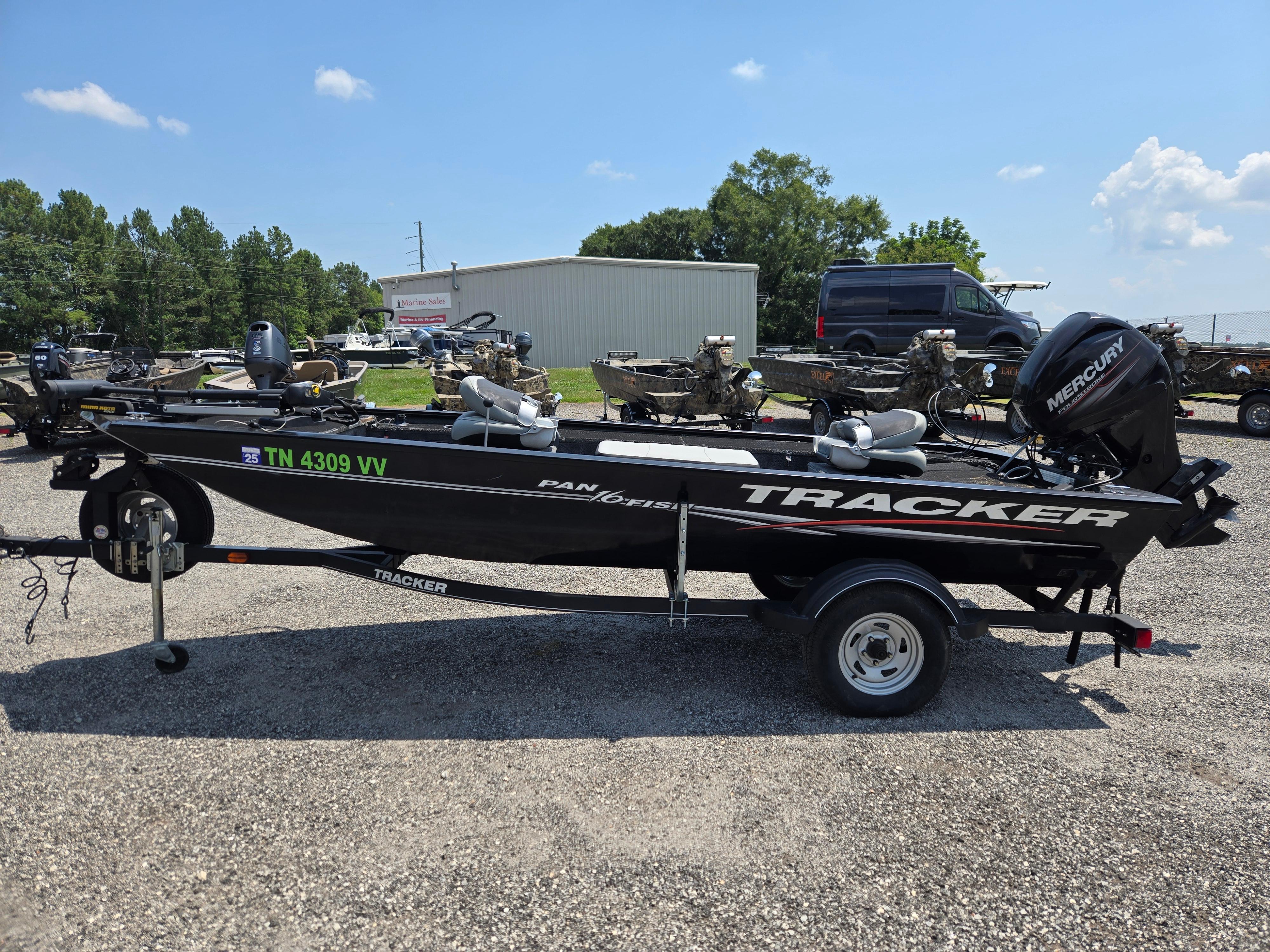 2018 Tracker Panfish 16 Boiling Springs, South Carolina - O-Connell ...