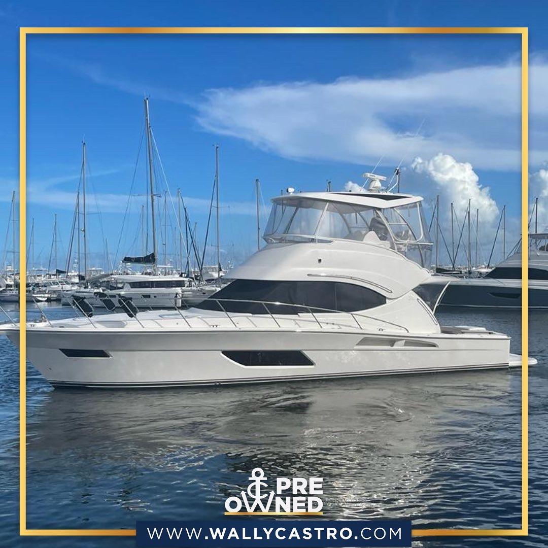 Yacht for Sale | 45 Riviera Yachts Fajardo, Puerto Rico | Denison Yacht ...