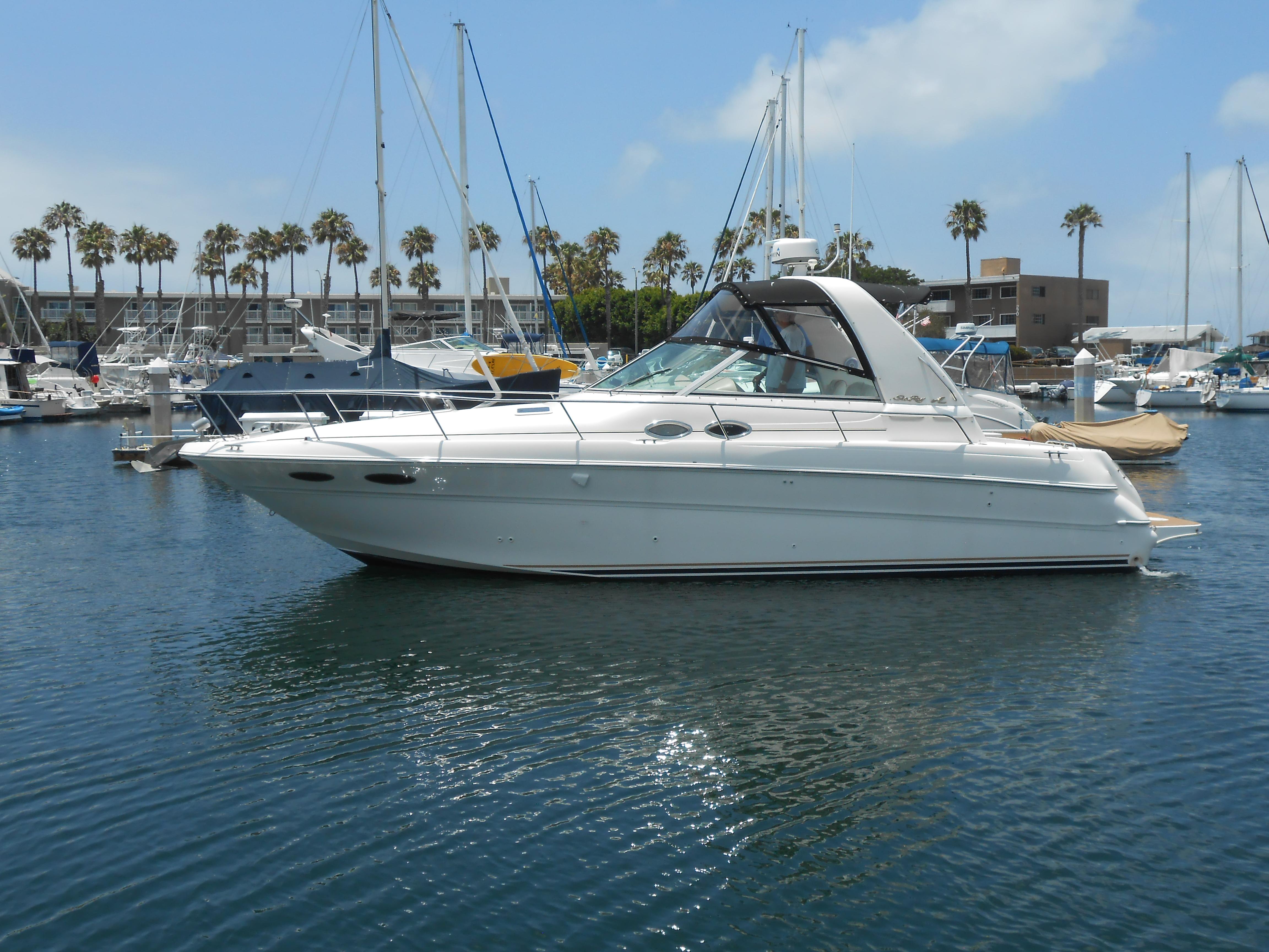 Sea-Ray-31-Sundancer-310-2000-Redondo-Beach-CA-8361871