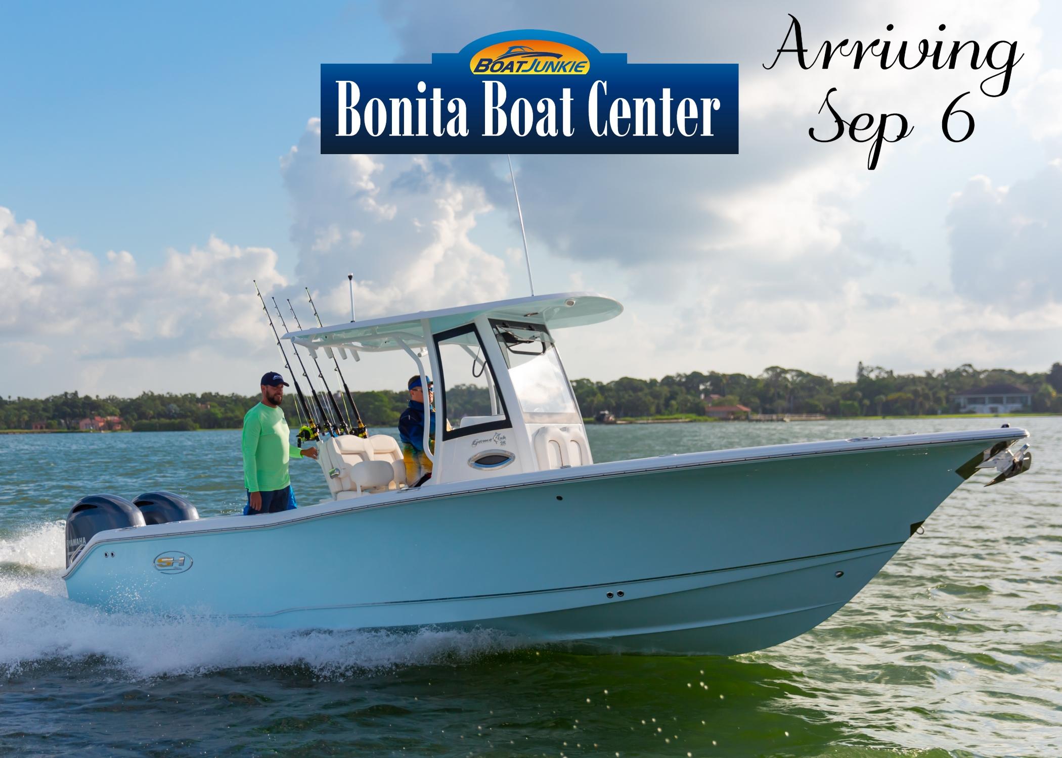 Boat Dealership Naples FL | Marine Dealer Bonita Springs & Cape Coral