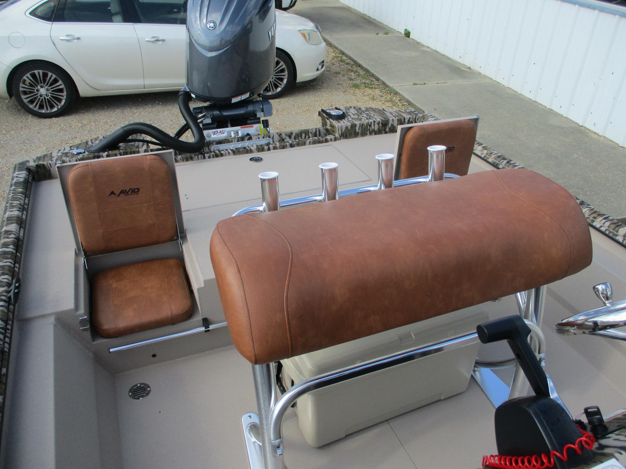 2025 Avid 22 Rogue AVD04037F525 - Boats For Sale Louisiana