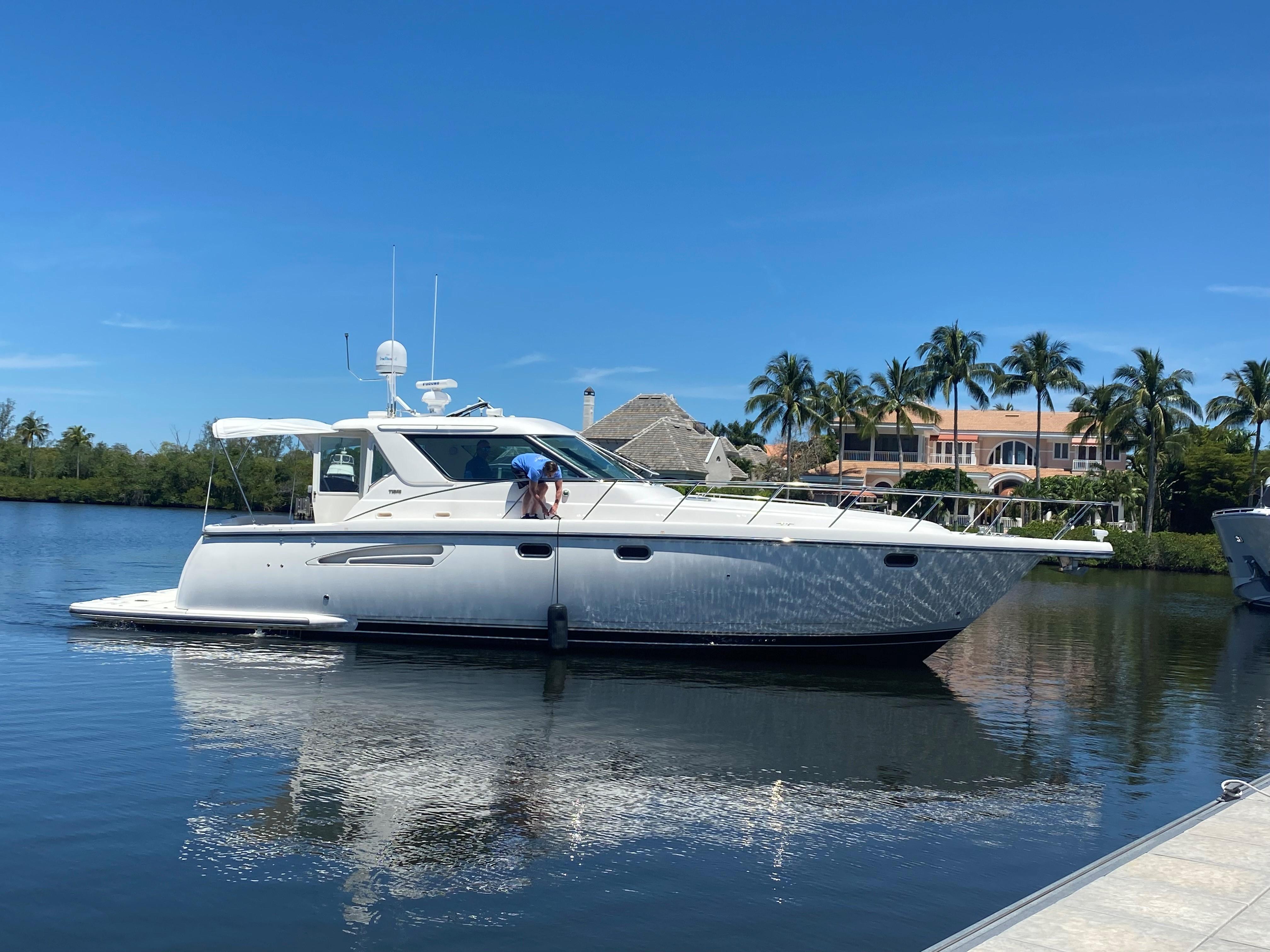 2004 Tiara Sovran Boat For Sale - Waa2