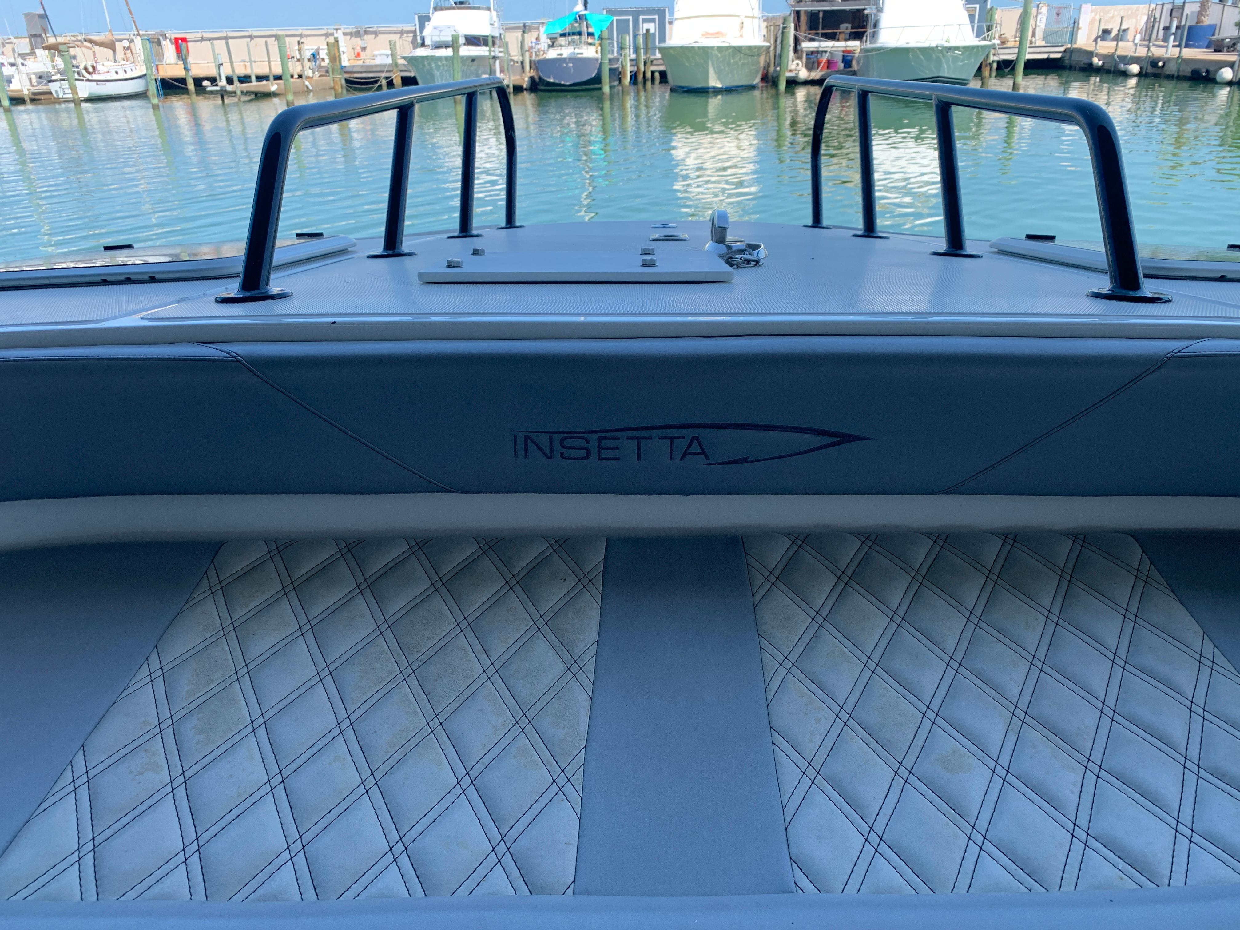 Yacht for Sale | 47 Insetta Yachts Galveston, TX | Denison Yacht Sales
