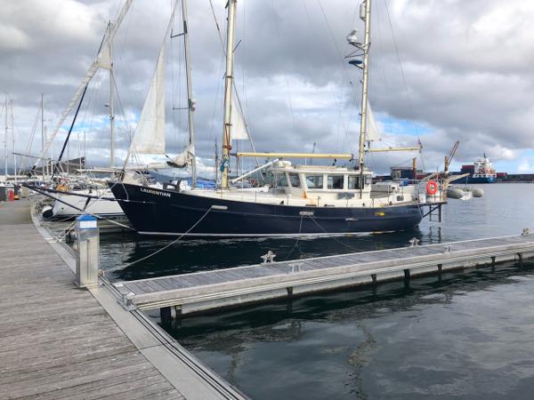 1981 46 Fisher Motor Sailor Boats for Sale