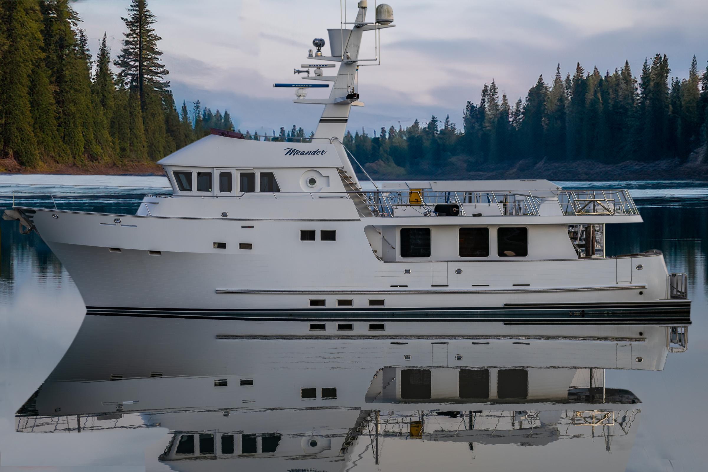 Explore Northern Marine Yachts for Sale | Ocean Pacific