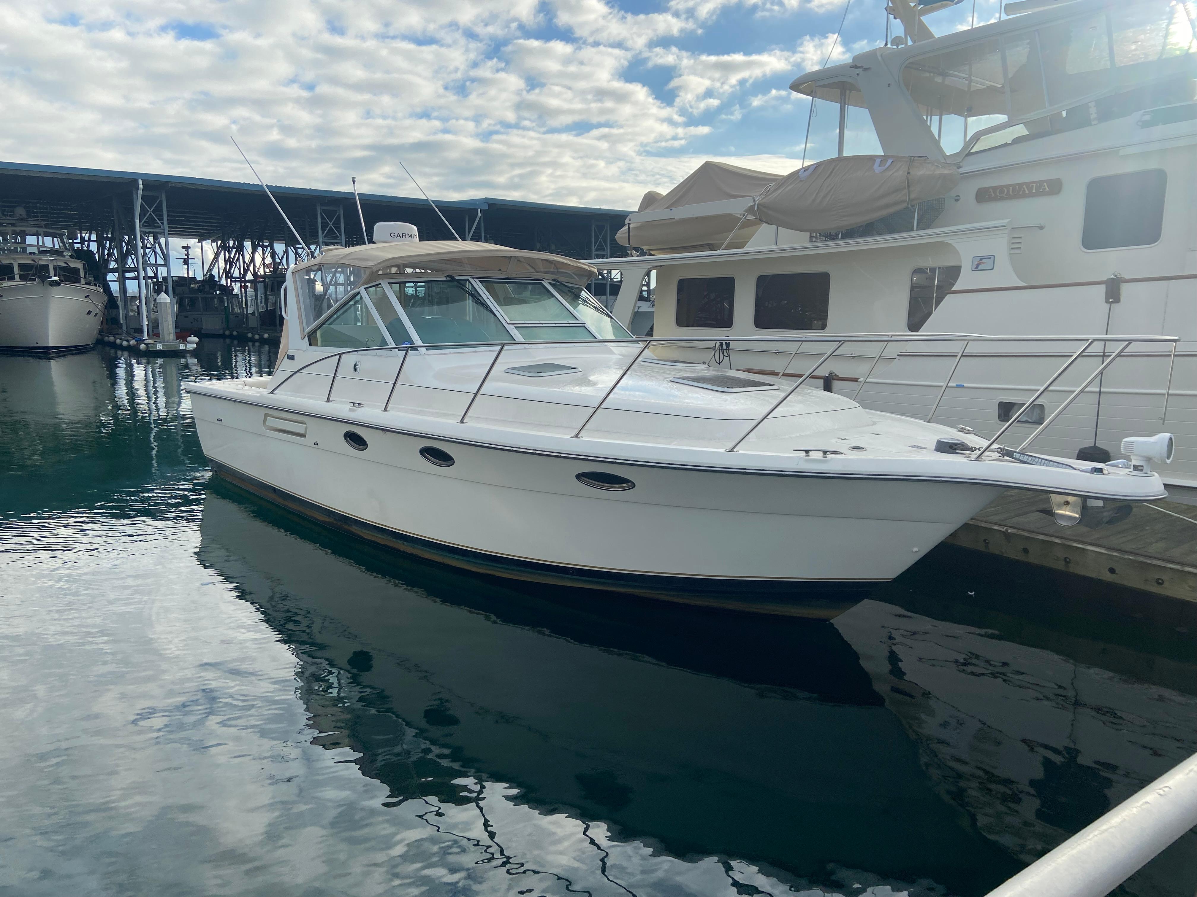 2000 Tiara Yachts 3100 Open Anacortes, Washington - BananaBelt Boats ...