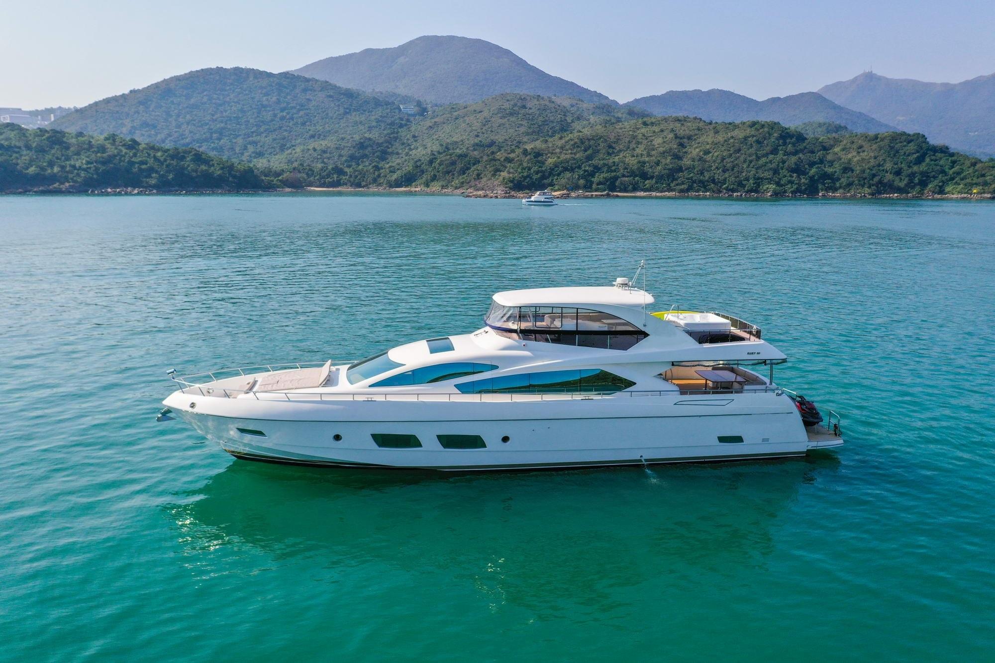 2014 80 Ruby 83 Boats for Sale