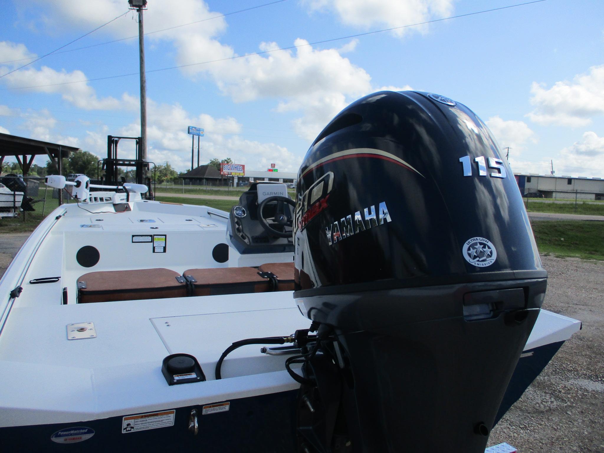 2025 Avid 18 Rogue SC AVD04038F525 - Boats For Sale Louisiana