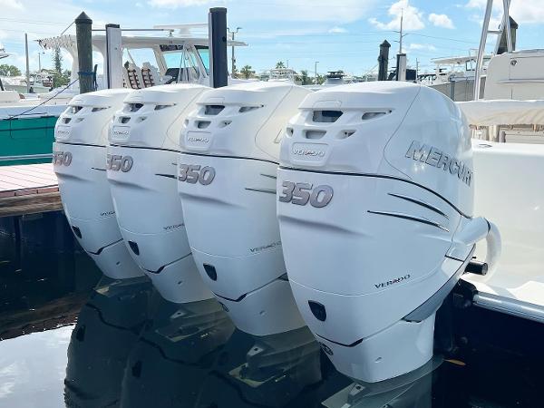 Used 2018 Mercury Marine Verado 350, Tavernier, Fl - 33070 - Boat Trader