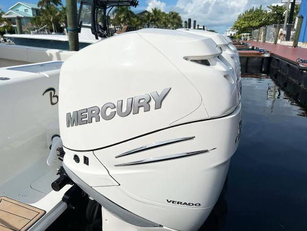 Used 2018 Mercury Marine Verado 350, Tavernier, Fl - 33070 - Boat Trader