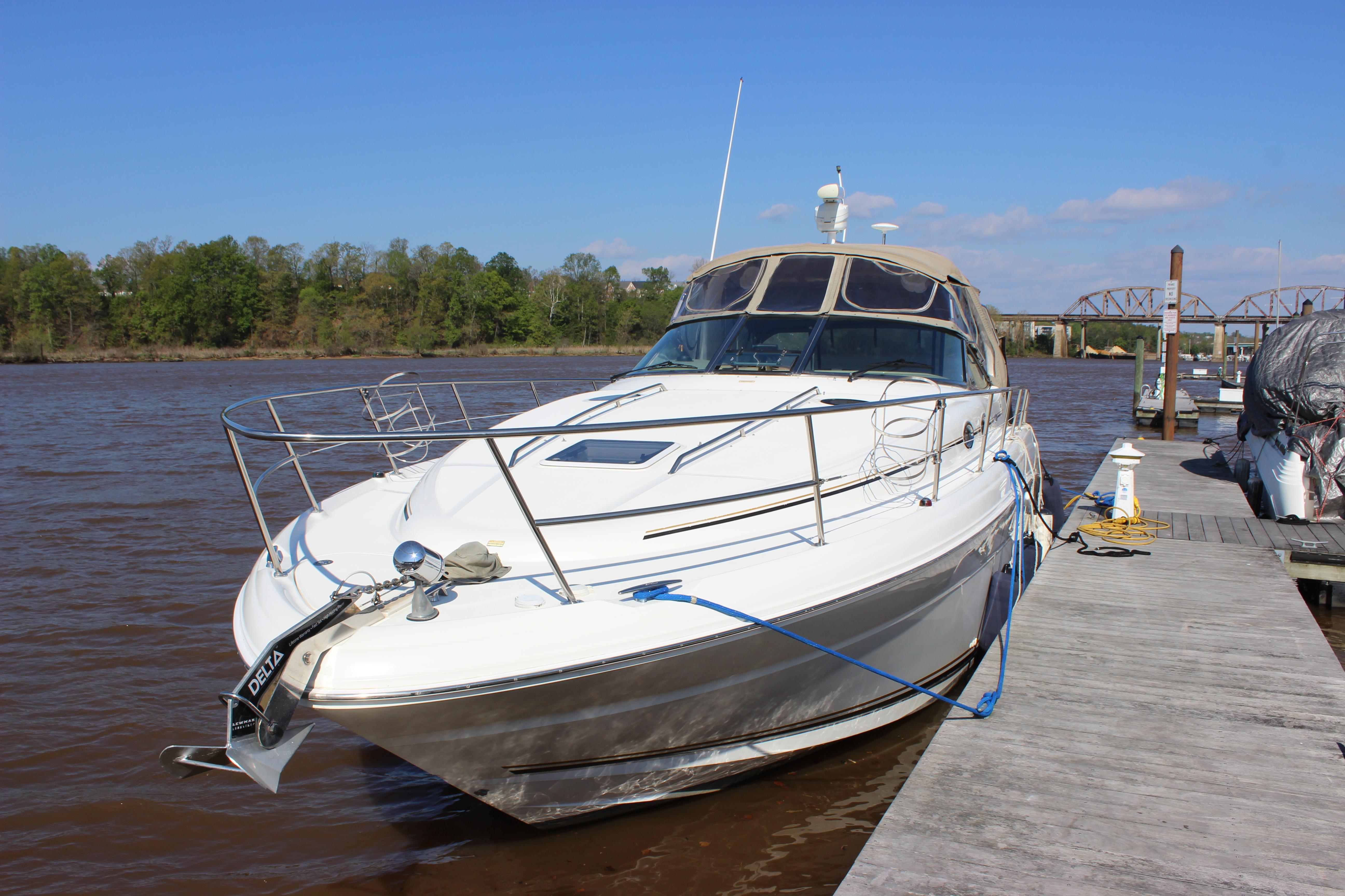 2002 Sea Ray 360 Sundancer | Dominion Yachts