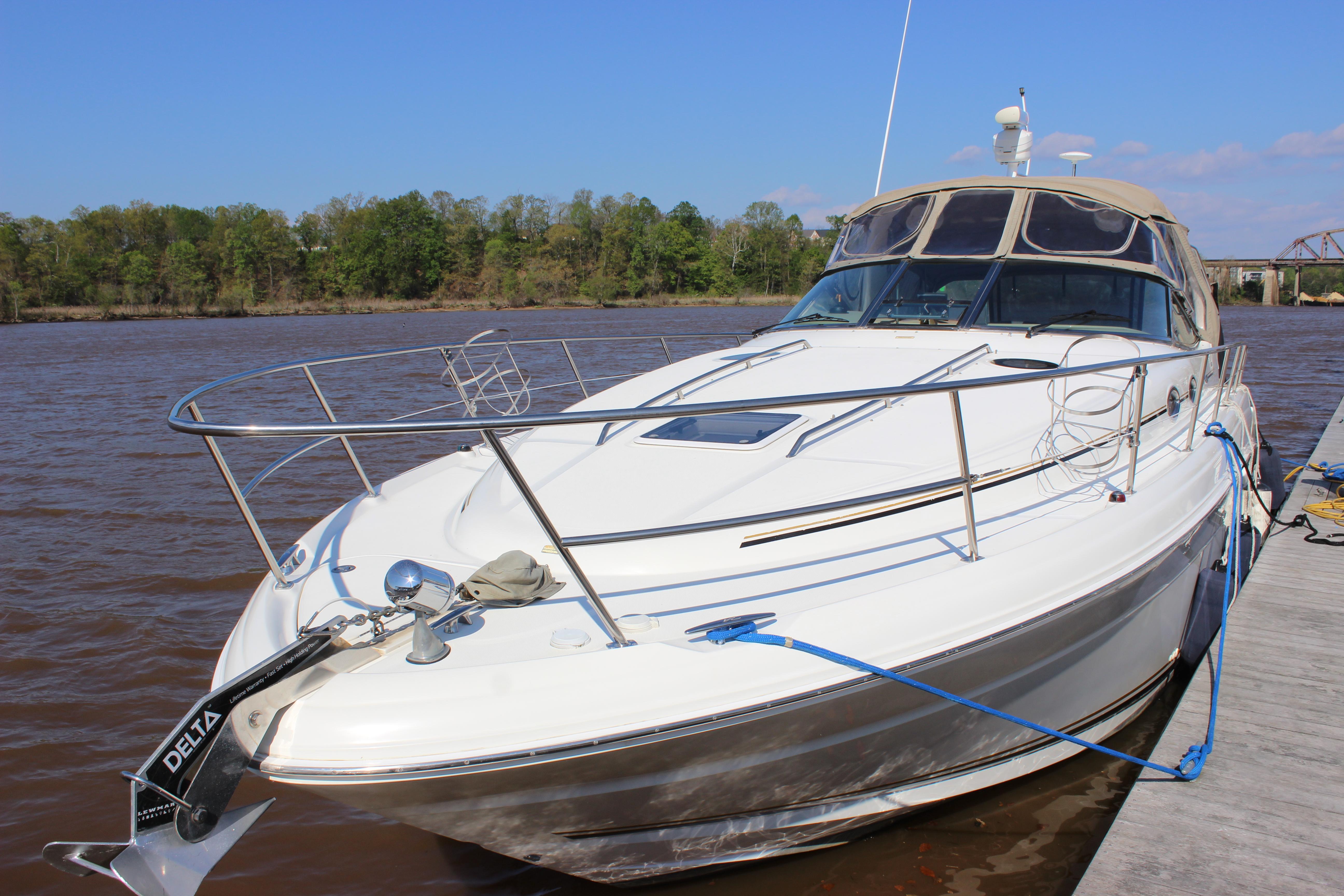 2002 Sea Ray 360 Sundancer | Dominion Yachts