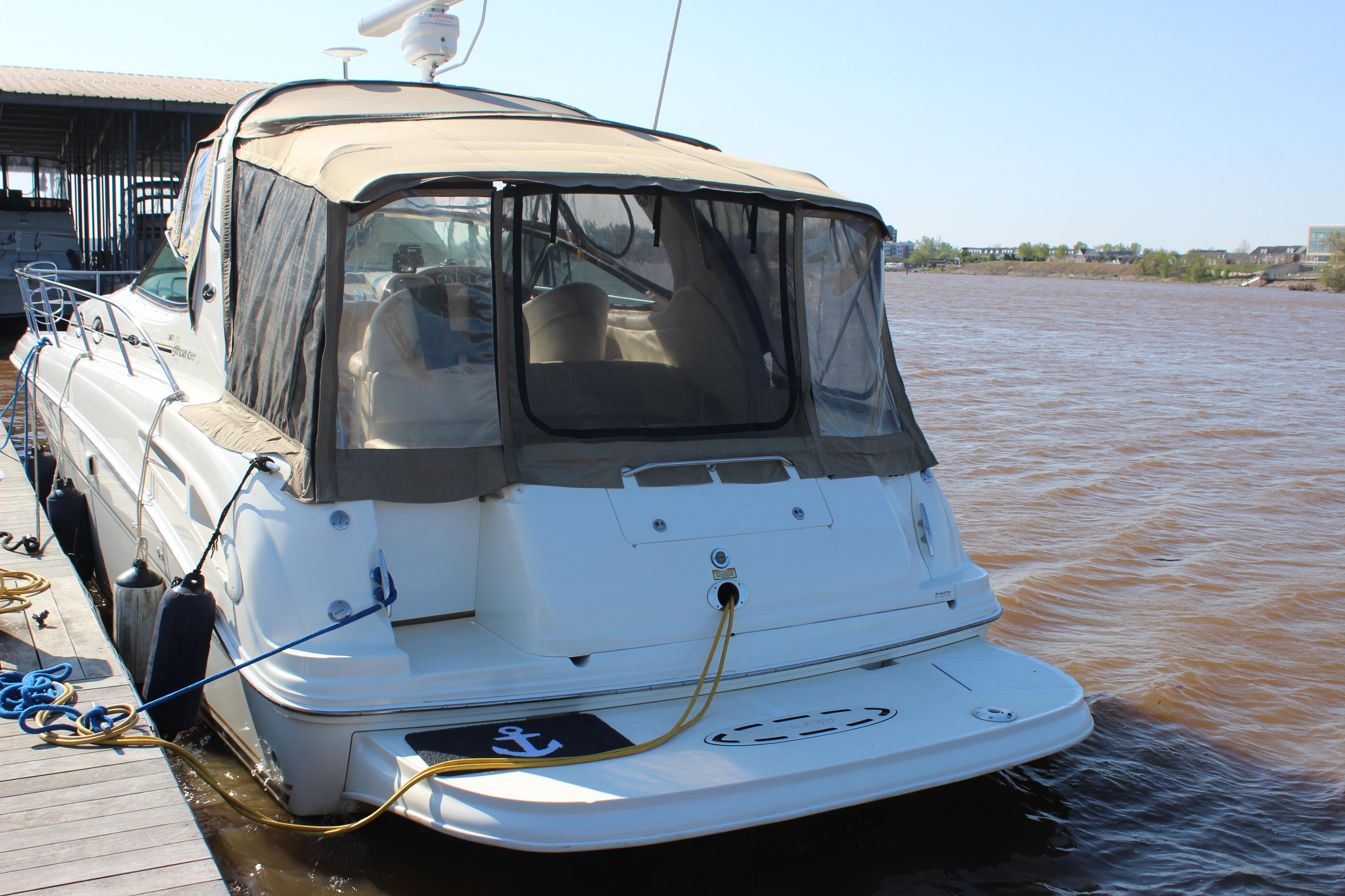 2002 Sea Ray 360 Sundancer | Dominion Yachts