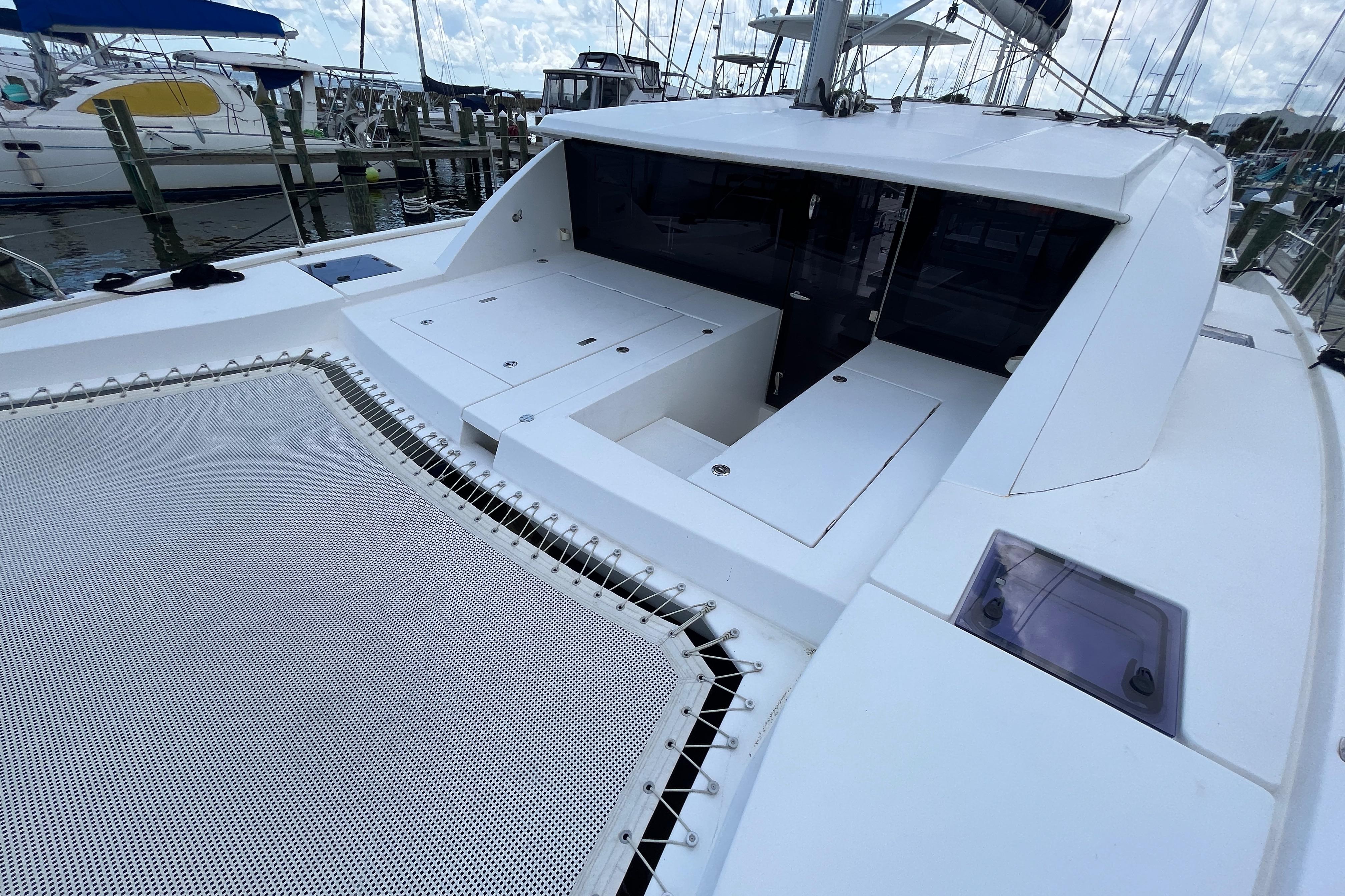 Leopard 40 Sailing Catamaran Petite Maison for sale | Leopard Brokerage
