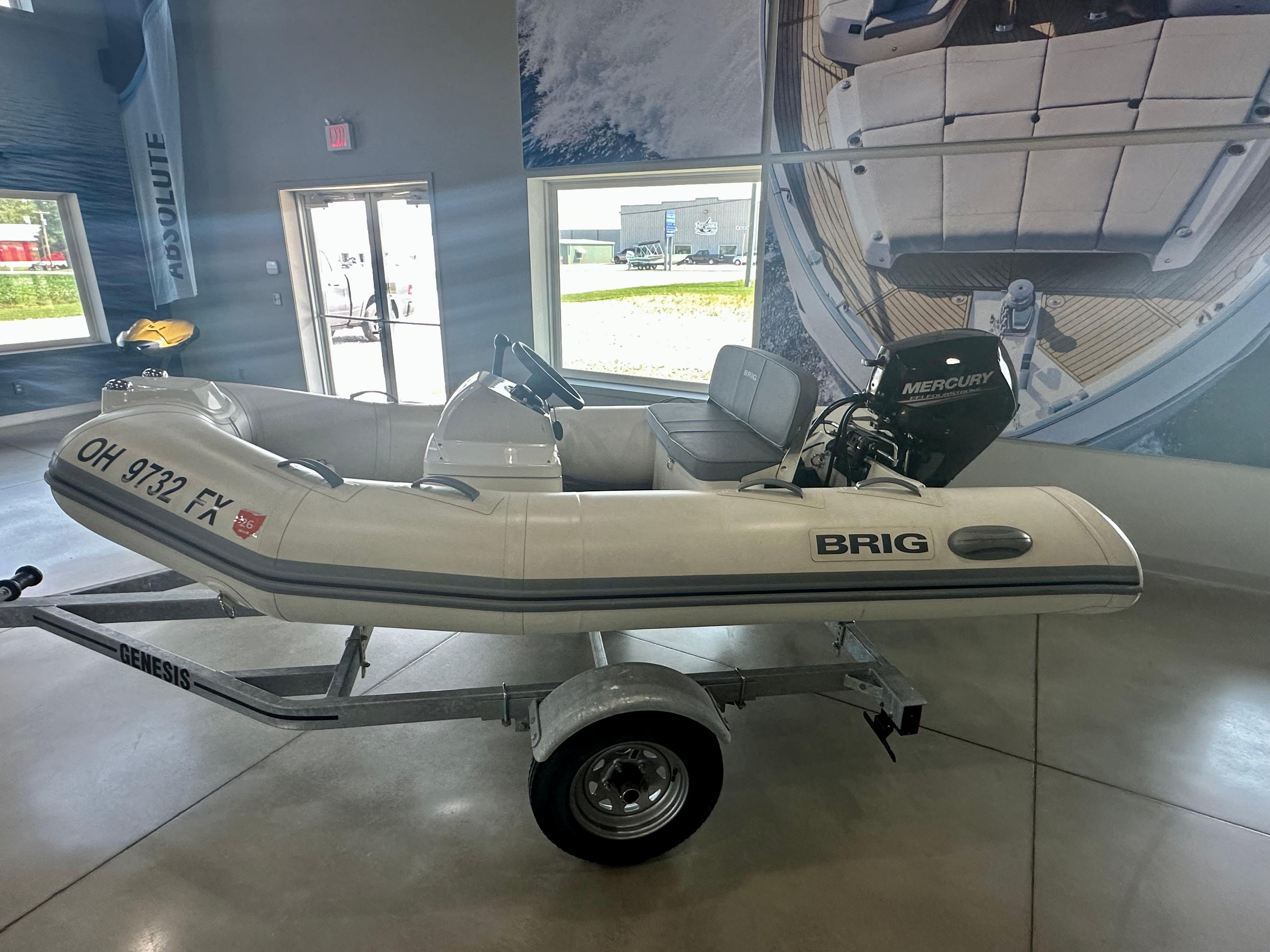 2020 Brig F 330 HT For Sale | Marblehead, OH, US | JBYS #B1053