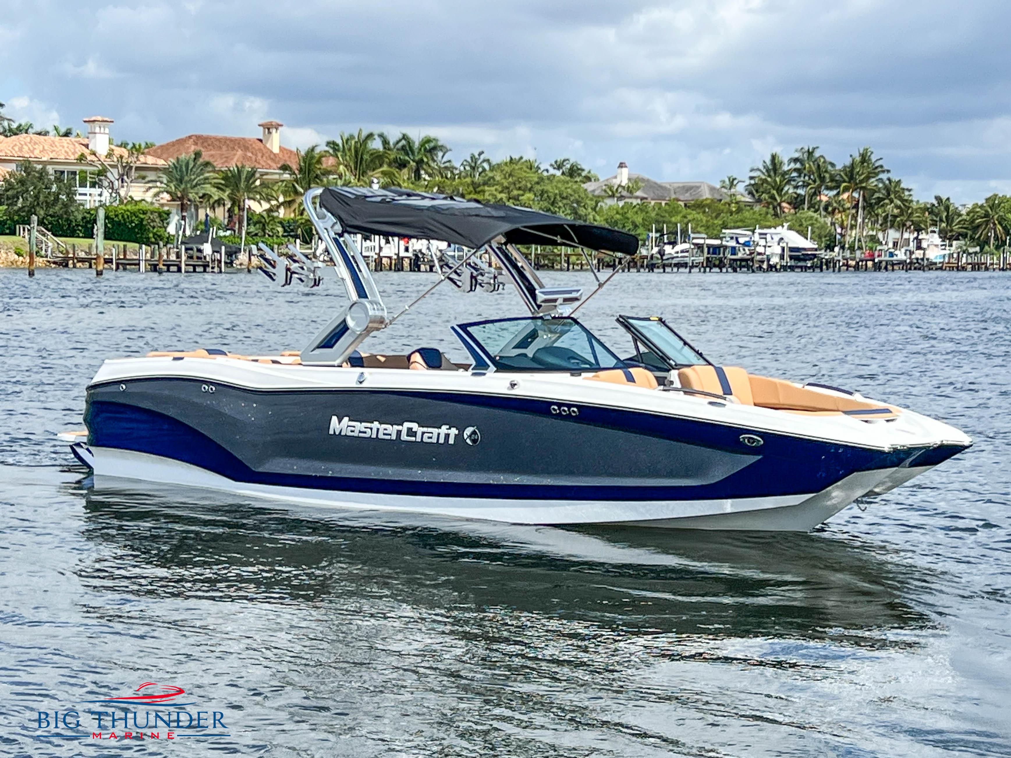 Yacht for Sale | 24 Mastercraft Yachts Miami, FL | Denison Yacht Sales