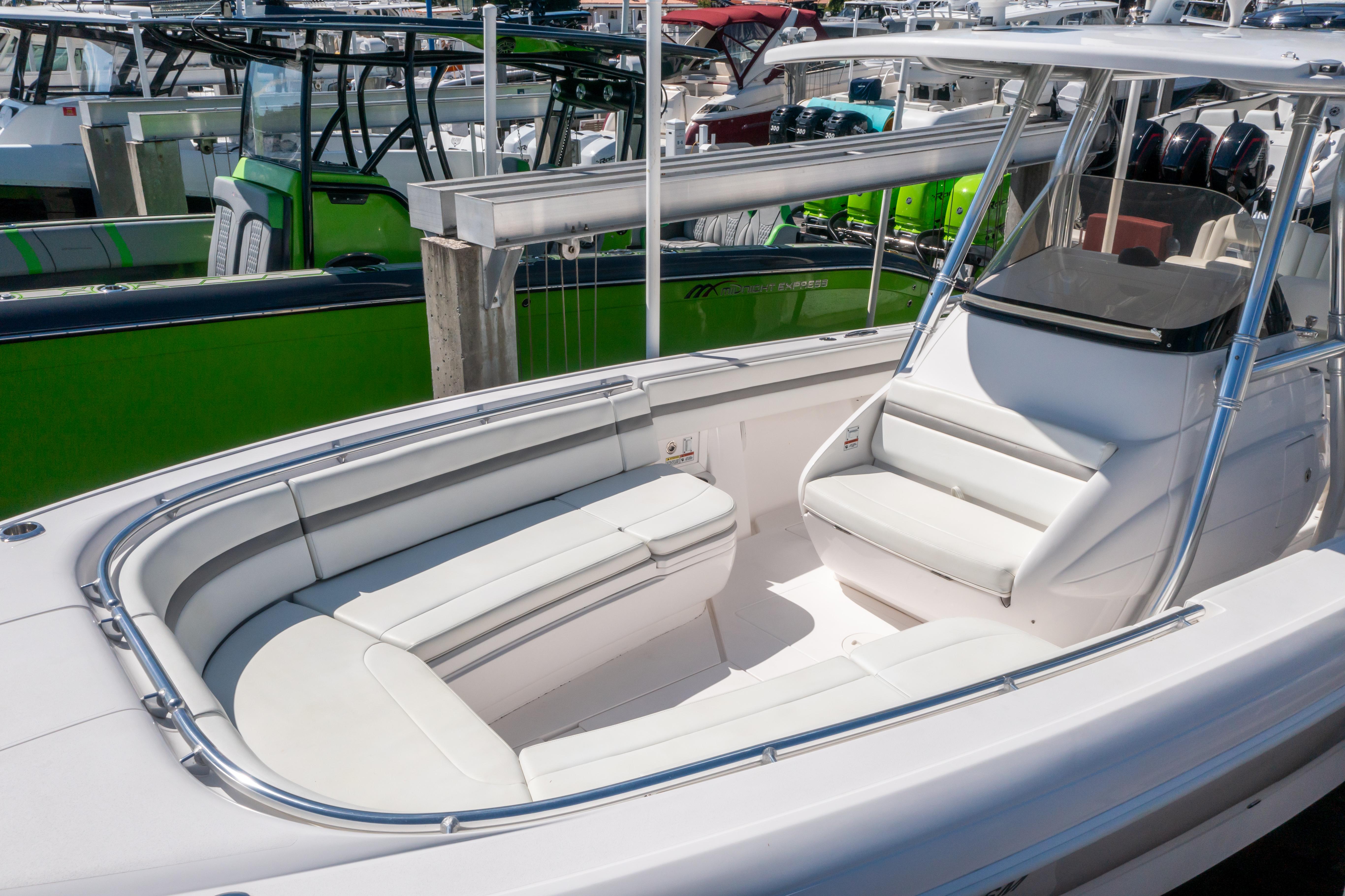 Yacht for Sale | 32 Intrepid Yachts Miami, FL | Denison Yacht Sales