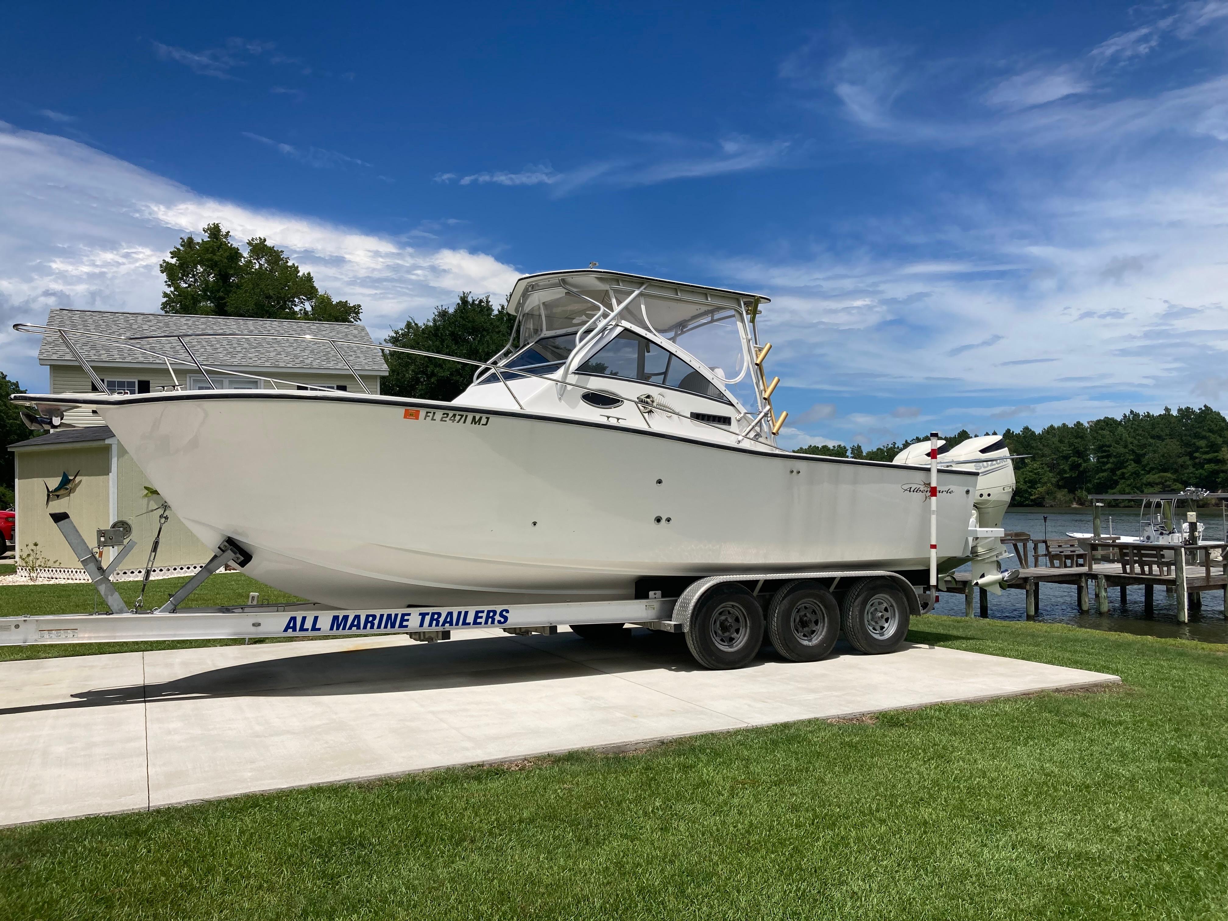 Albemarle 27 Express Boat For Sale - Waa2