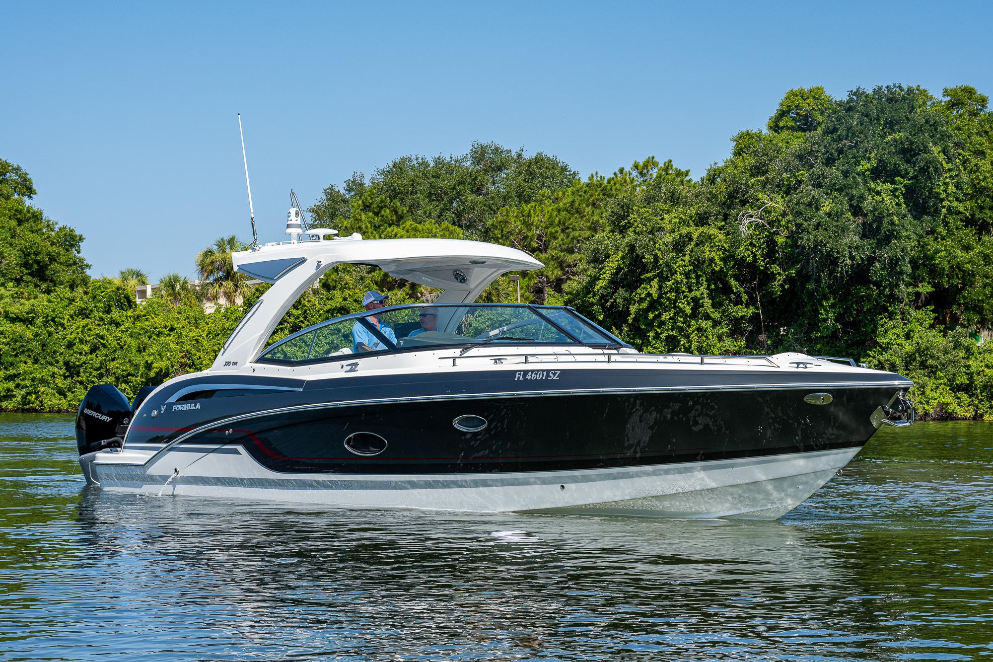 Yacht for Sale | 35 Formula Yachts Saint Petersburg, FL | Denison Yacht ...