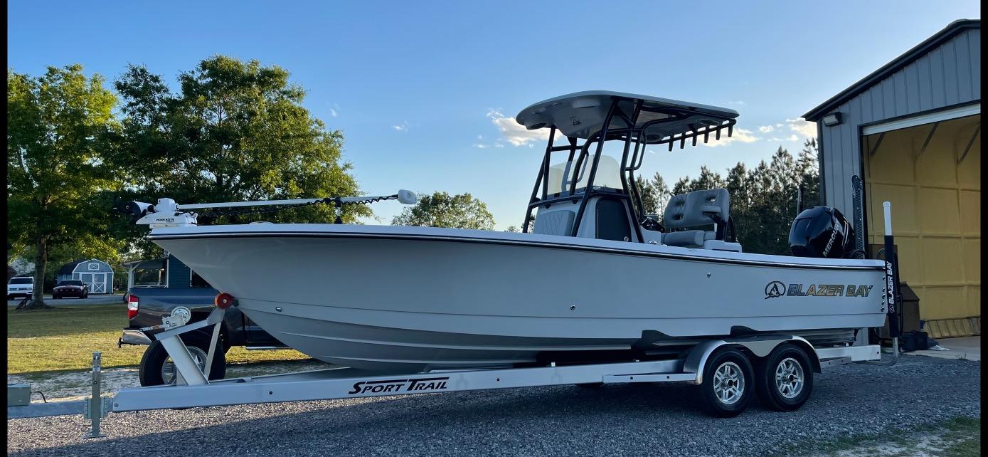 Yacht for Sale | 27 Blazer Yachts Biloxi, MS | Denison Yacht Sales