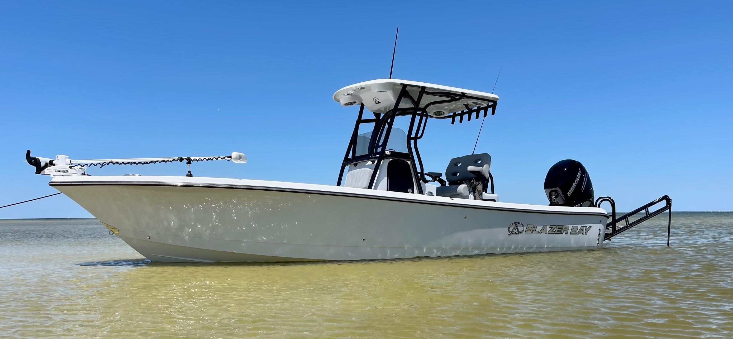 Yacht for Sale | 27 Blazer Yachts Biloxi, MS | Denison Yacht Sales