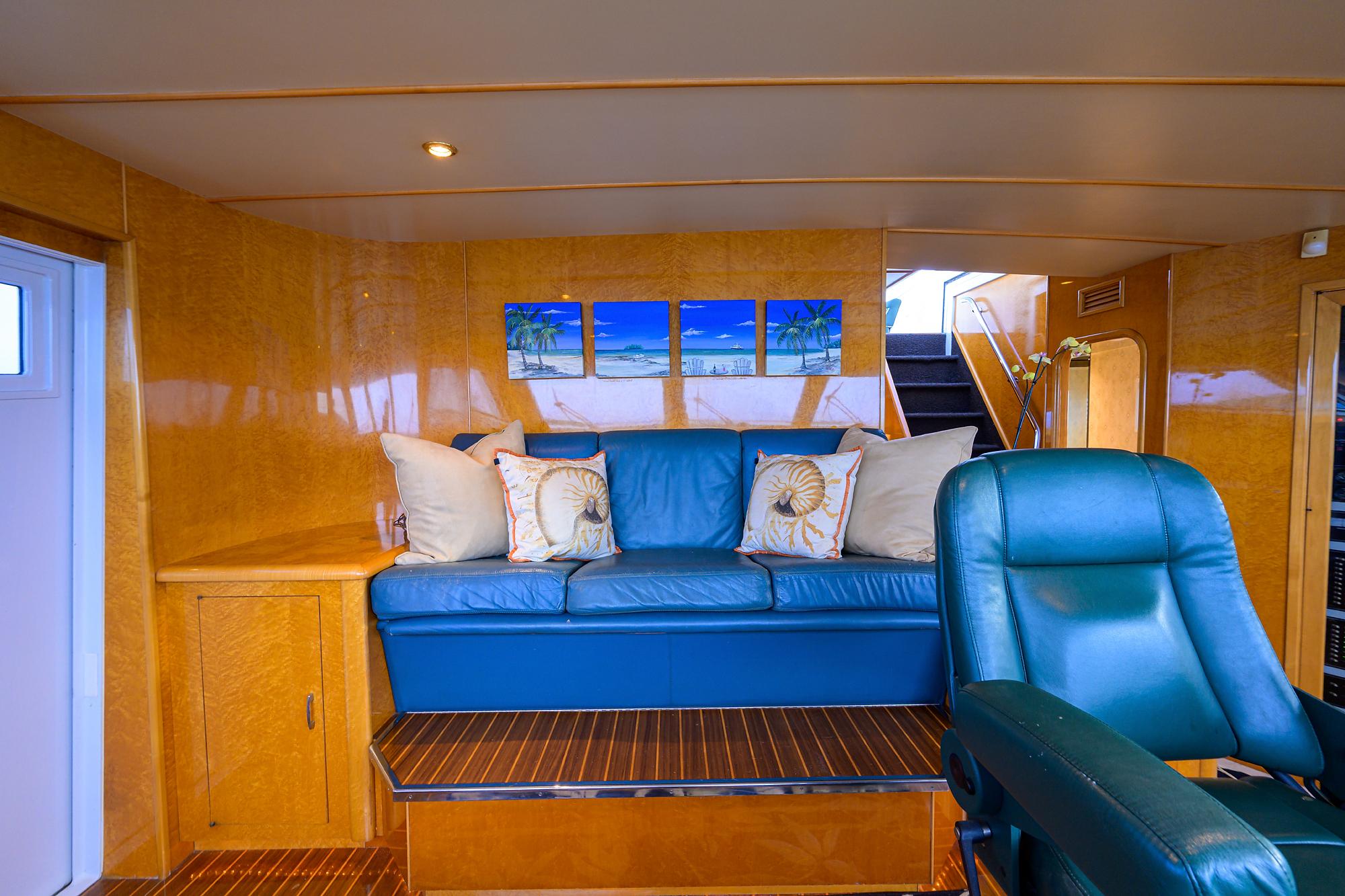 2001 85 Tarrab Pilothouse Boats for Sale