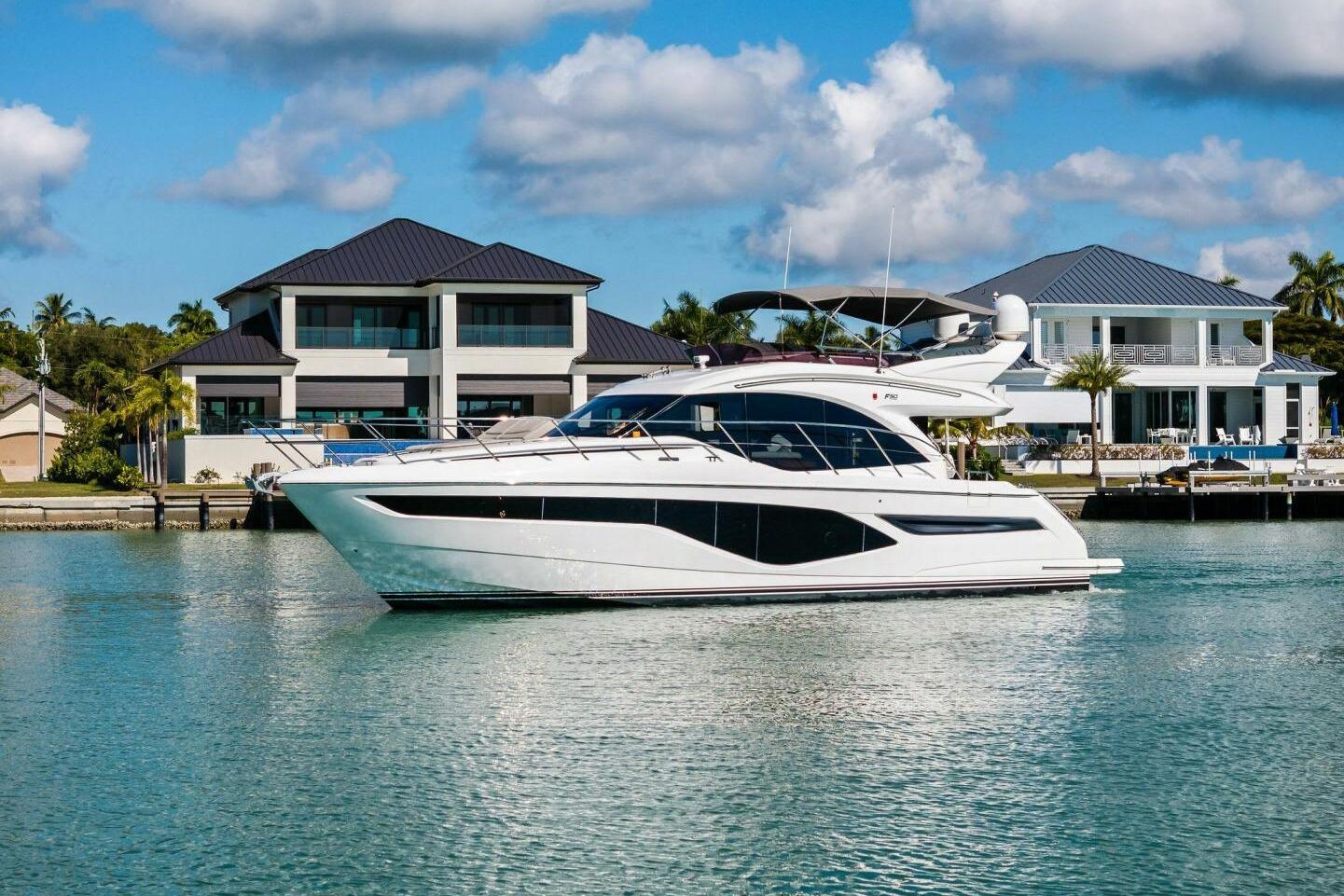 2023 Princess F50 R&R Yacht For Sale