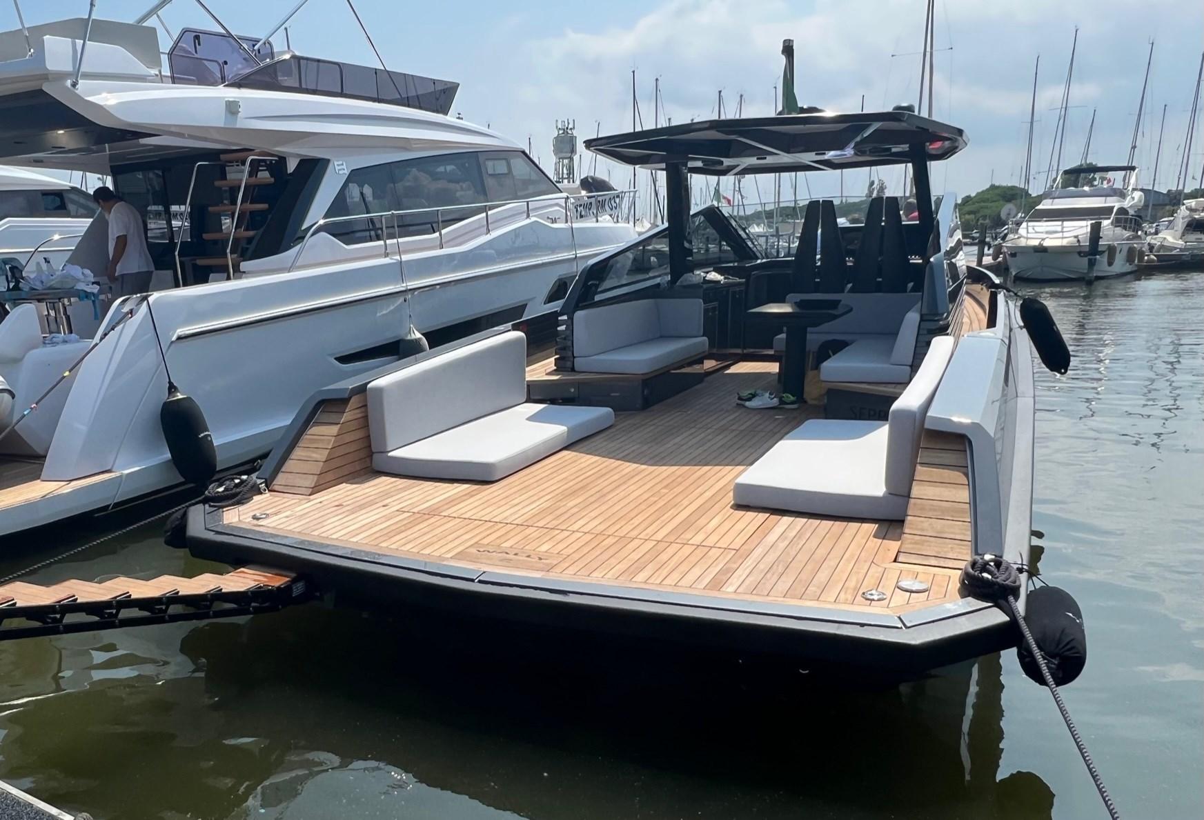 Wally 43 Boat For Sale - Waa2