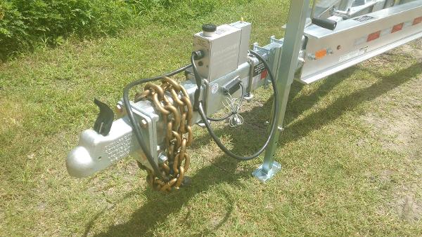 New 2024 LOAD RITE TRAILERS LR-AB32R18000102TB3 Aluminum Triple Torsion ...