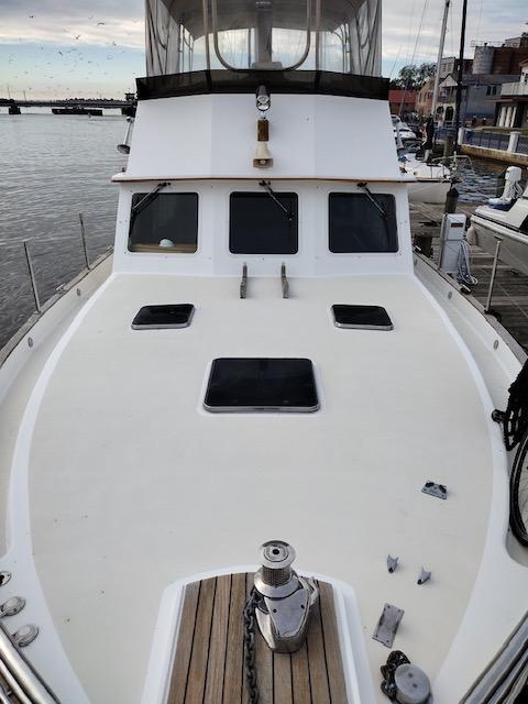 2006 45 Shannon Fast Trawler Boats for Sale