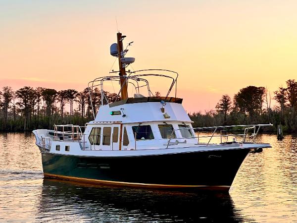2006 45 Shannon Fast Trawler Boats for Sale