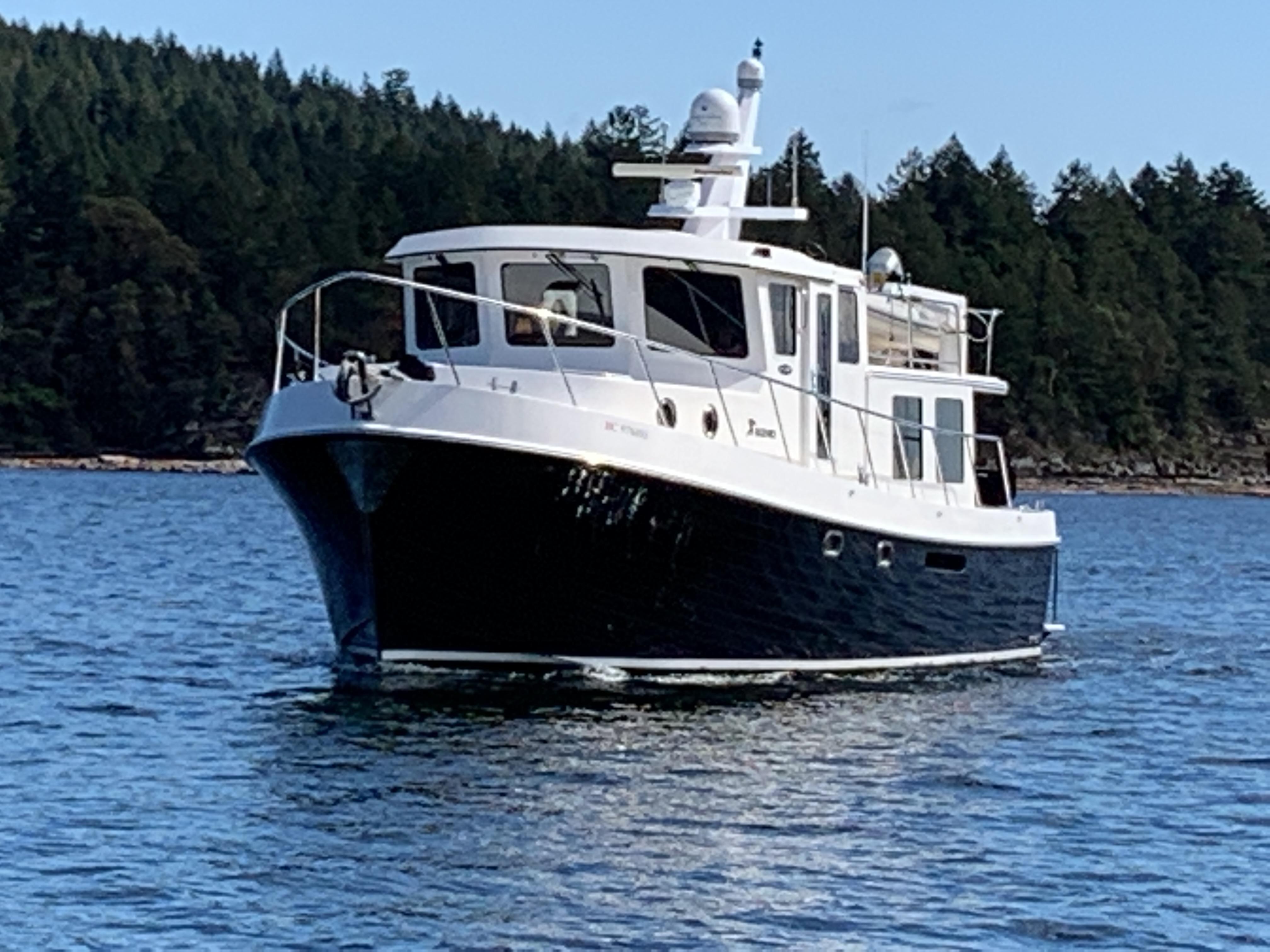 Raven Yacht for Sale | 41 American Tug Yachts Richmond, Canada ...