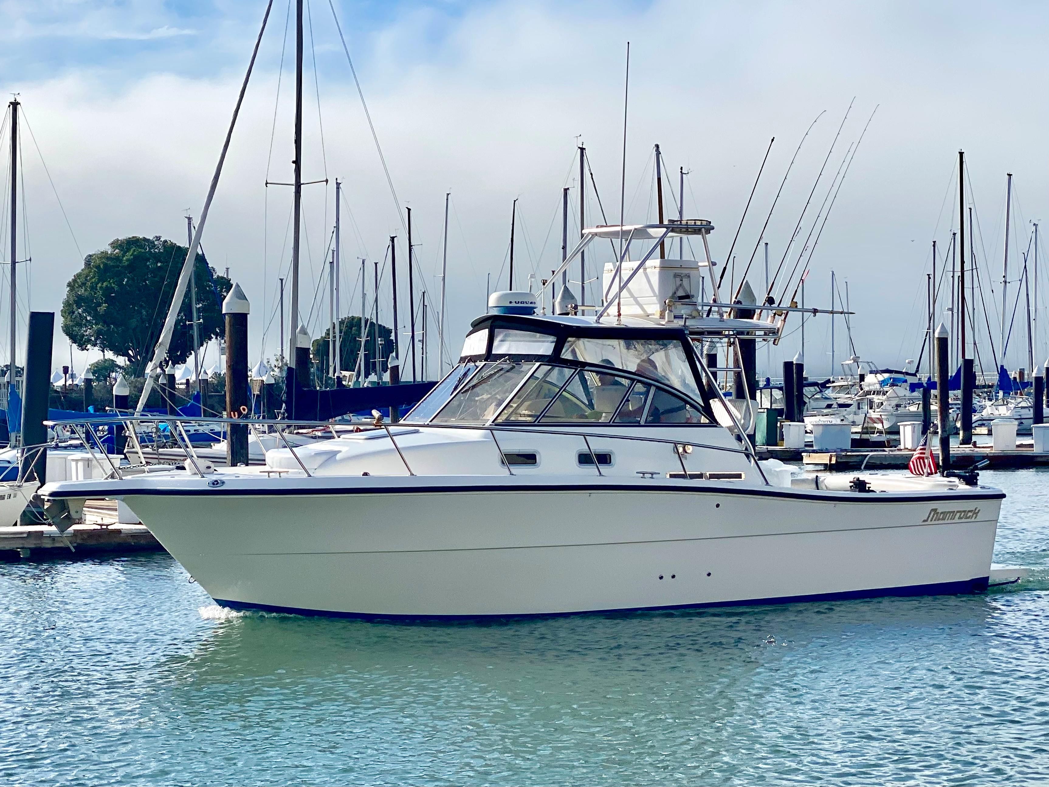 Shamrock-29-290-Walkaround-2002-San-Francisco-CA-8292021