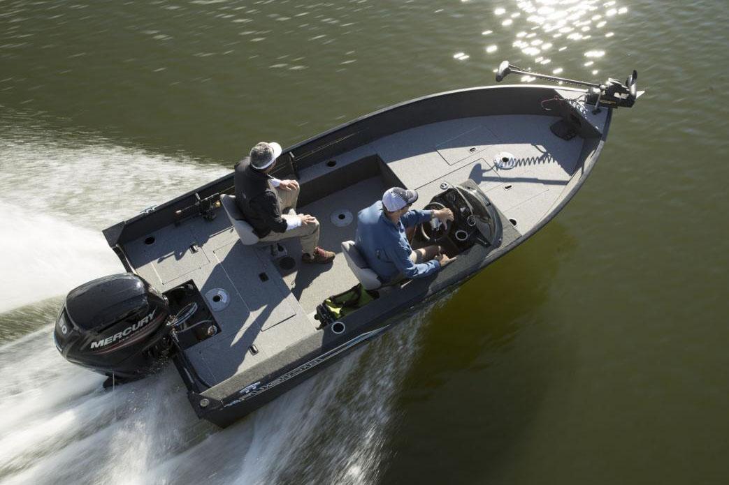 2025 Starweld Fusion Pro 16 SC - Wyland's Marine