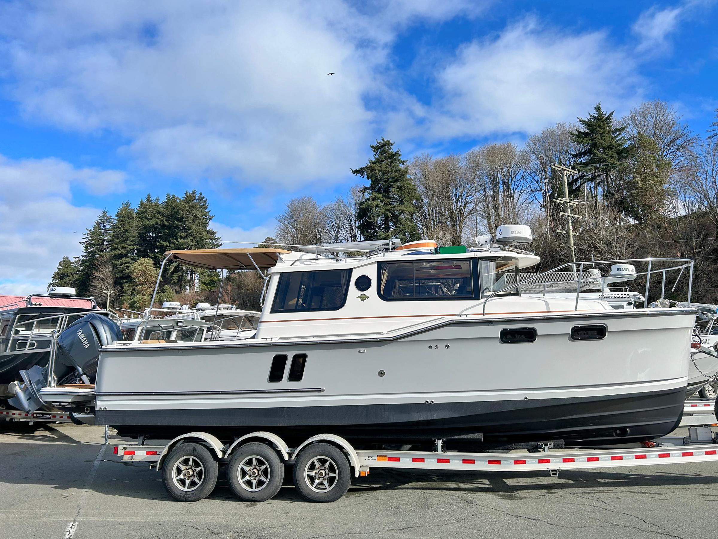 Yacht for Sale | 27 Ranger Tugs Yachts Port Alberni, Canada | Denison ...