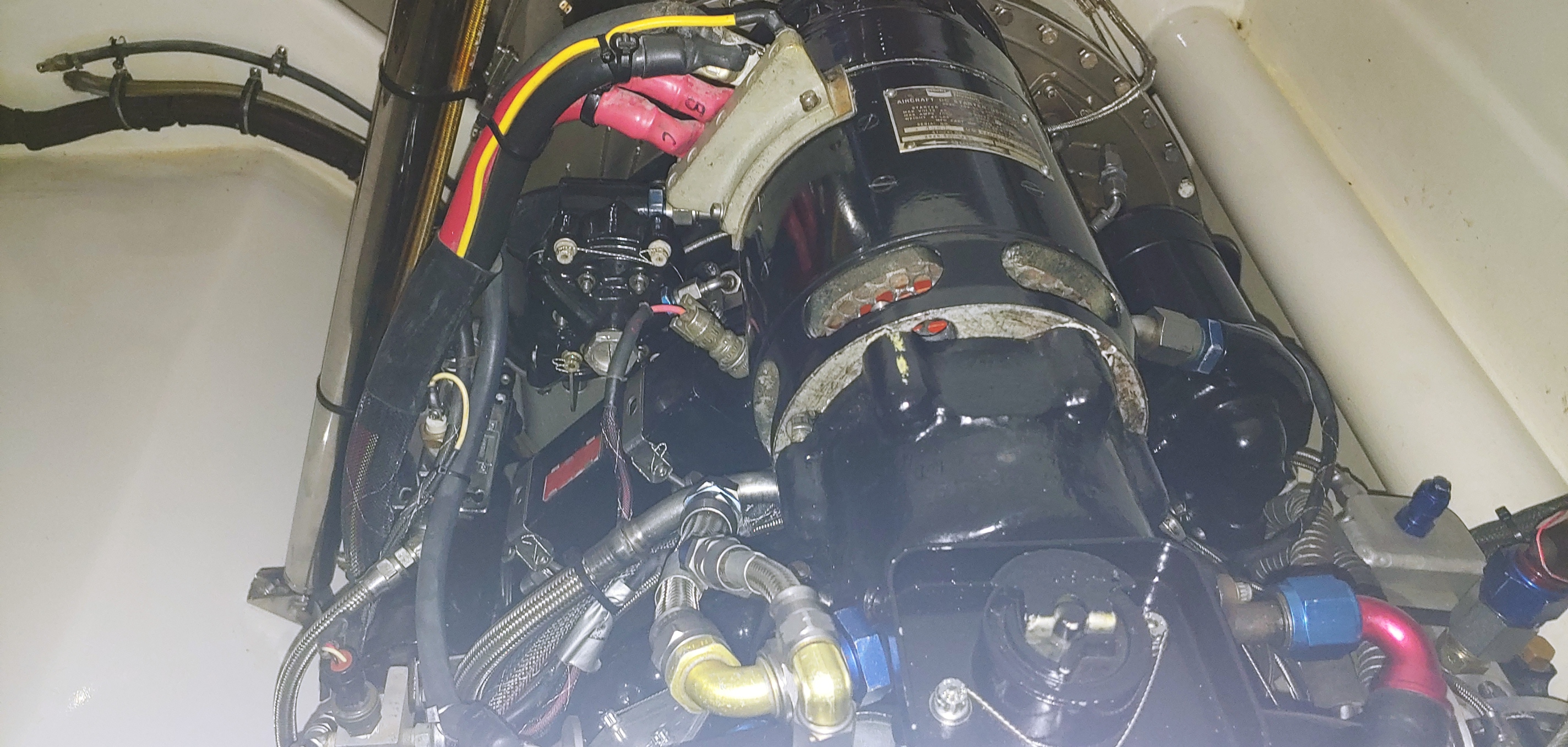 50 ft Used Power 2020 Skater 50 Composite For Sale Toms River NJ