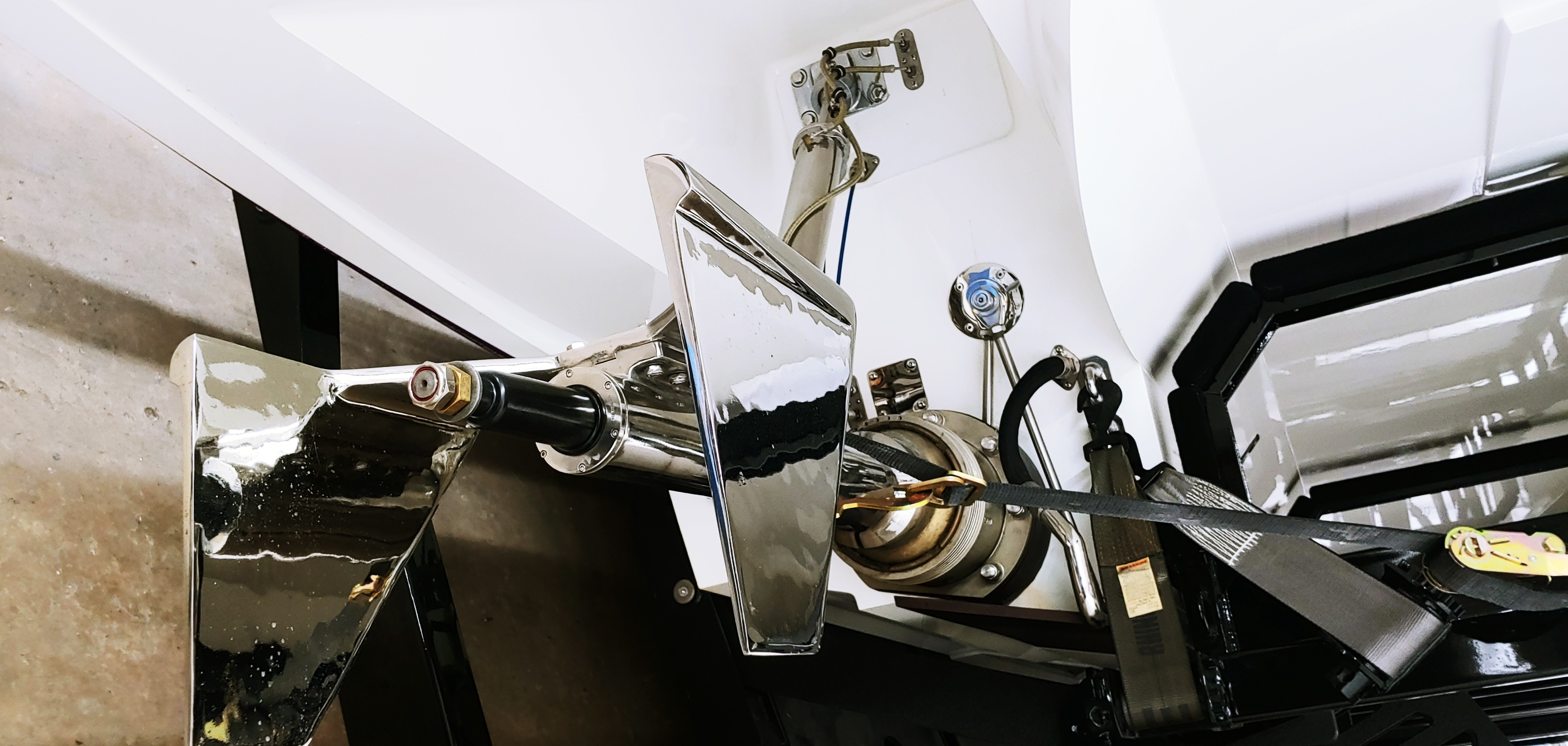 50 ft Used Power 2020 Skater 50 Composite For Sale Toms River NJ