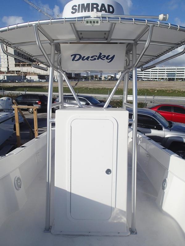 2021 25 Dusky 252 Boats for Sale