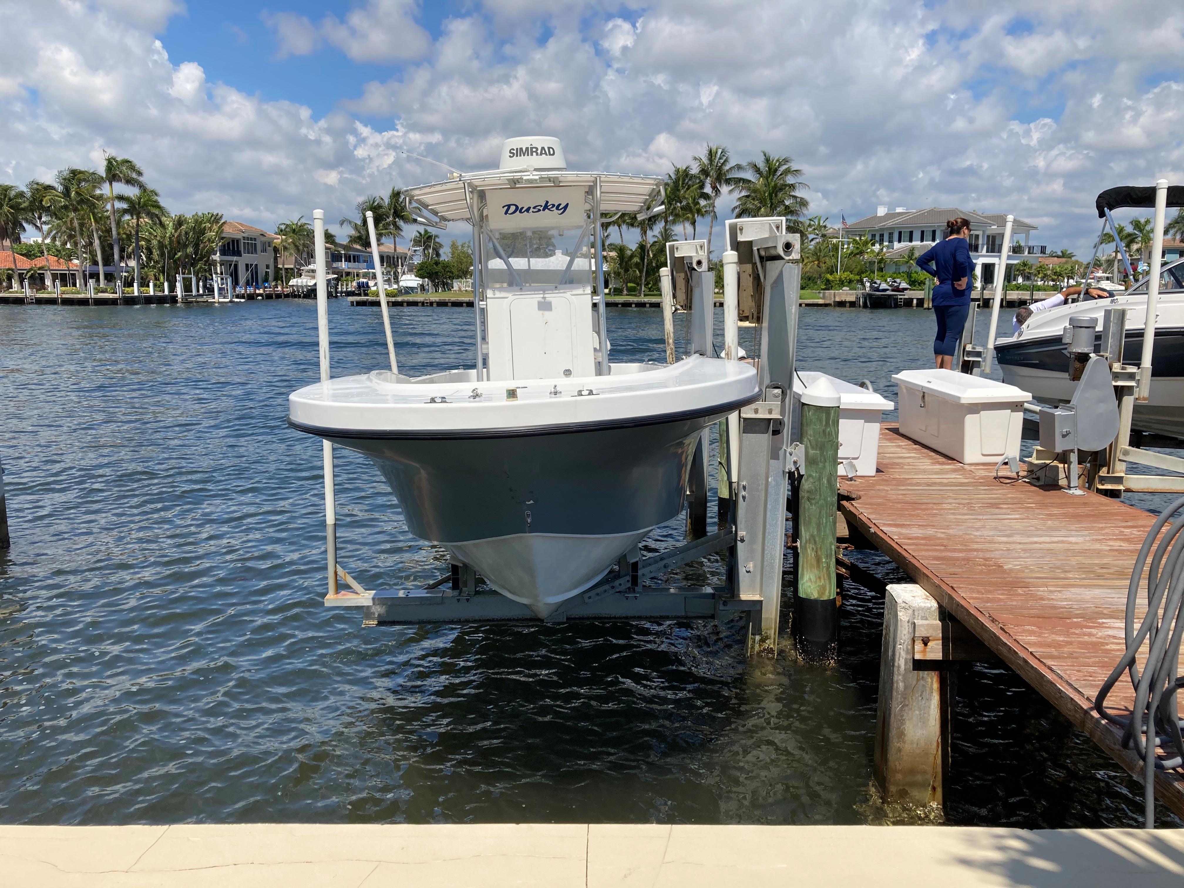 2021 25 Dusky 252 Boats for Sale