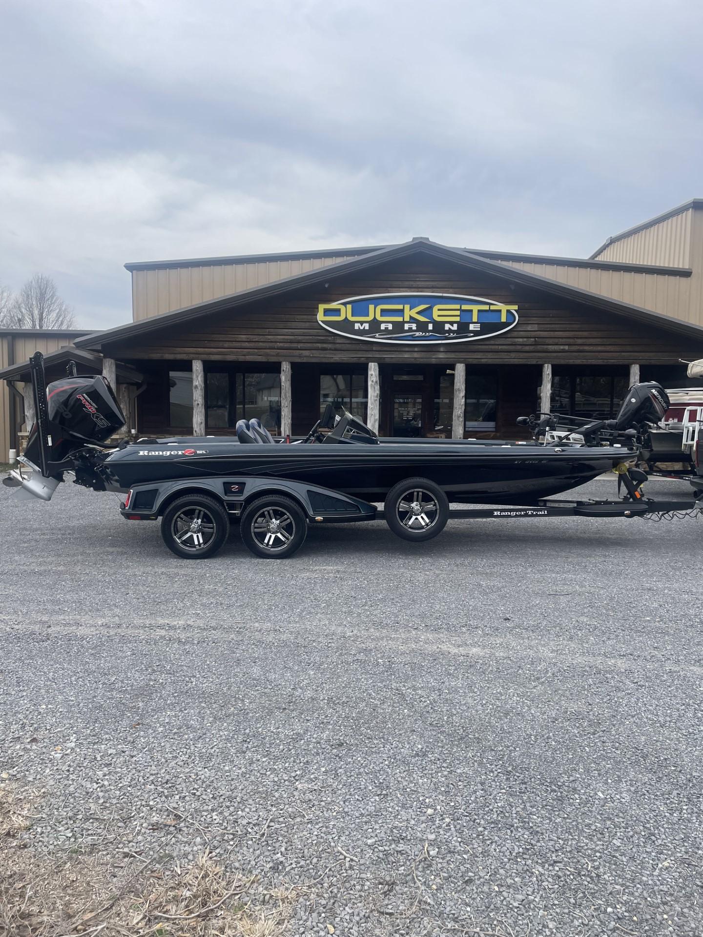 2021 Ranger Z521L Guntersville, Alabama - Duckett Marine