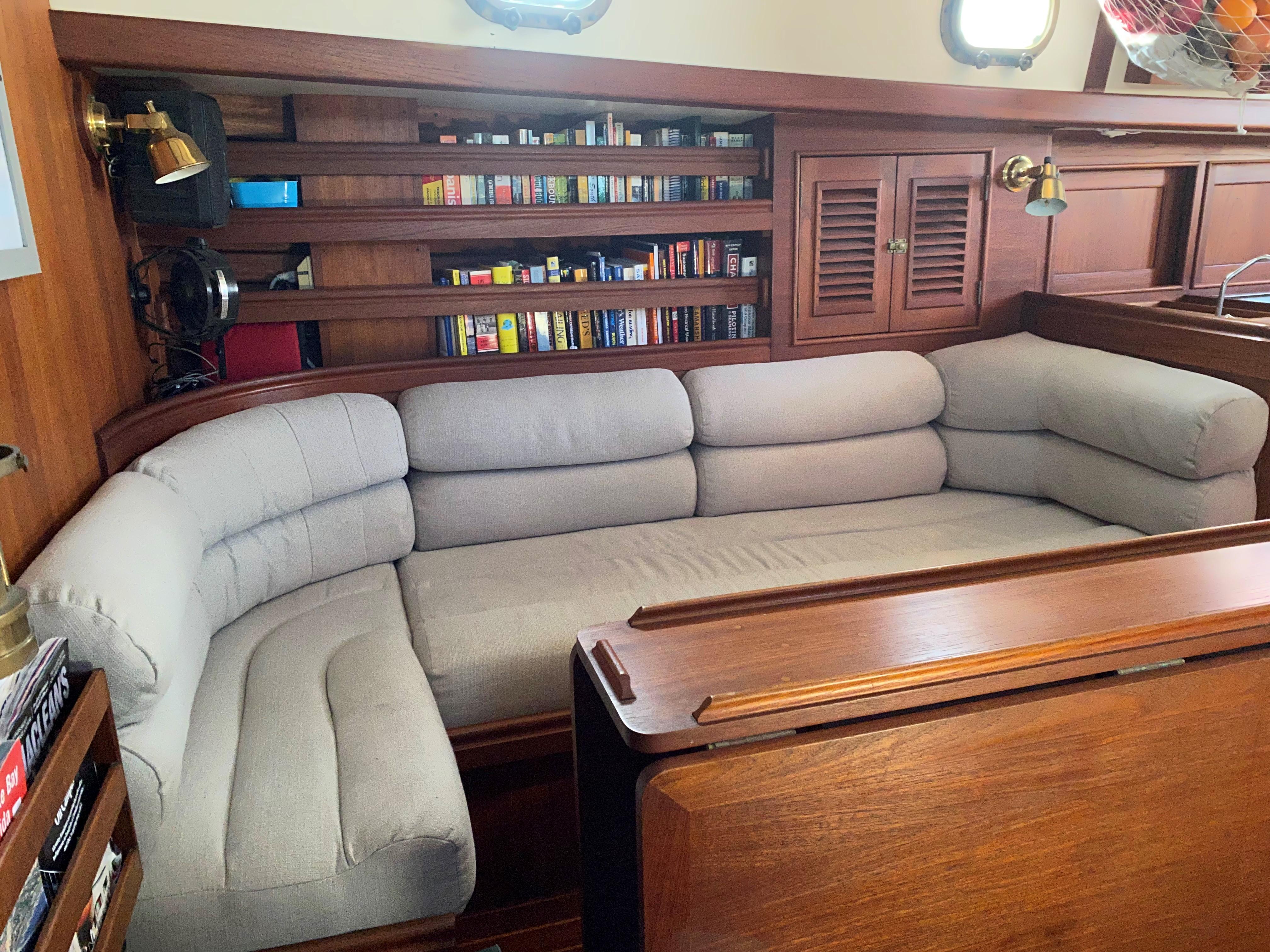 Isabella II Yacht for Sale | 44 Shannon Yachts Annapolis, MD | Denison ...