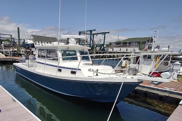 2021 31 Steiger Craft 31 Miami Boats for Sale