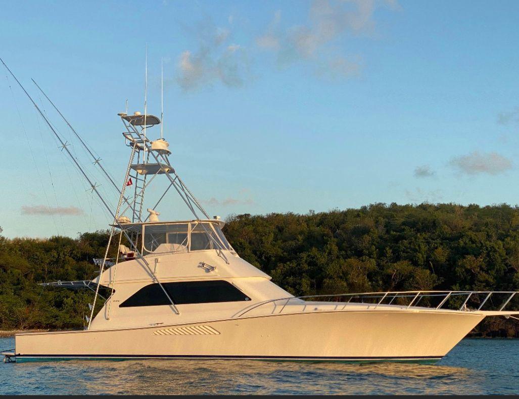 Megabyte Yacht for Sale | 55 Viking Yachts Humacao, Puerto Rico ...
