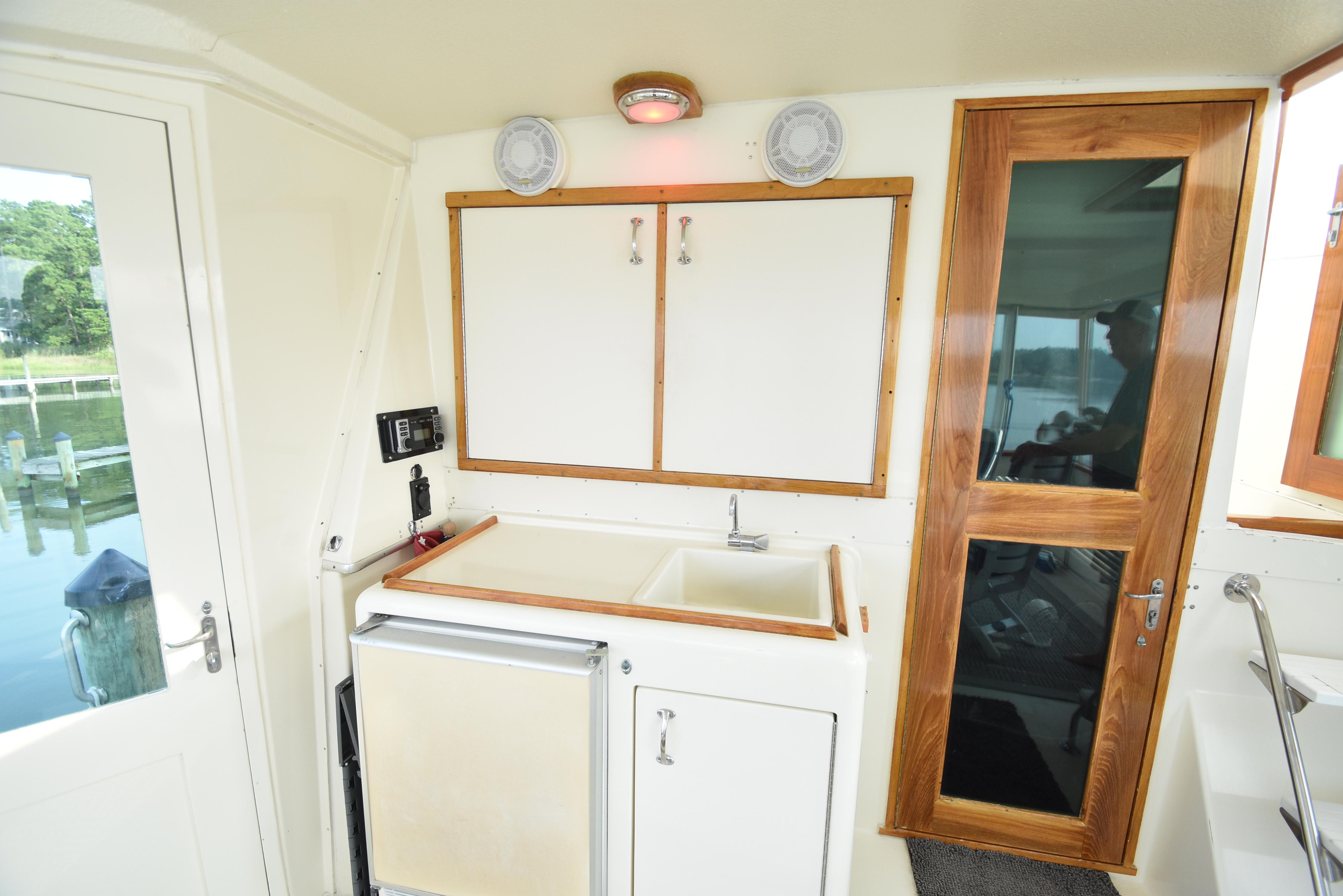 1985 43 Hatteras 43 Motor Yacht Boats for Sale