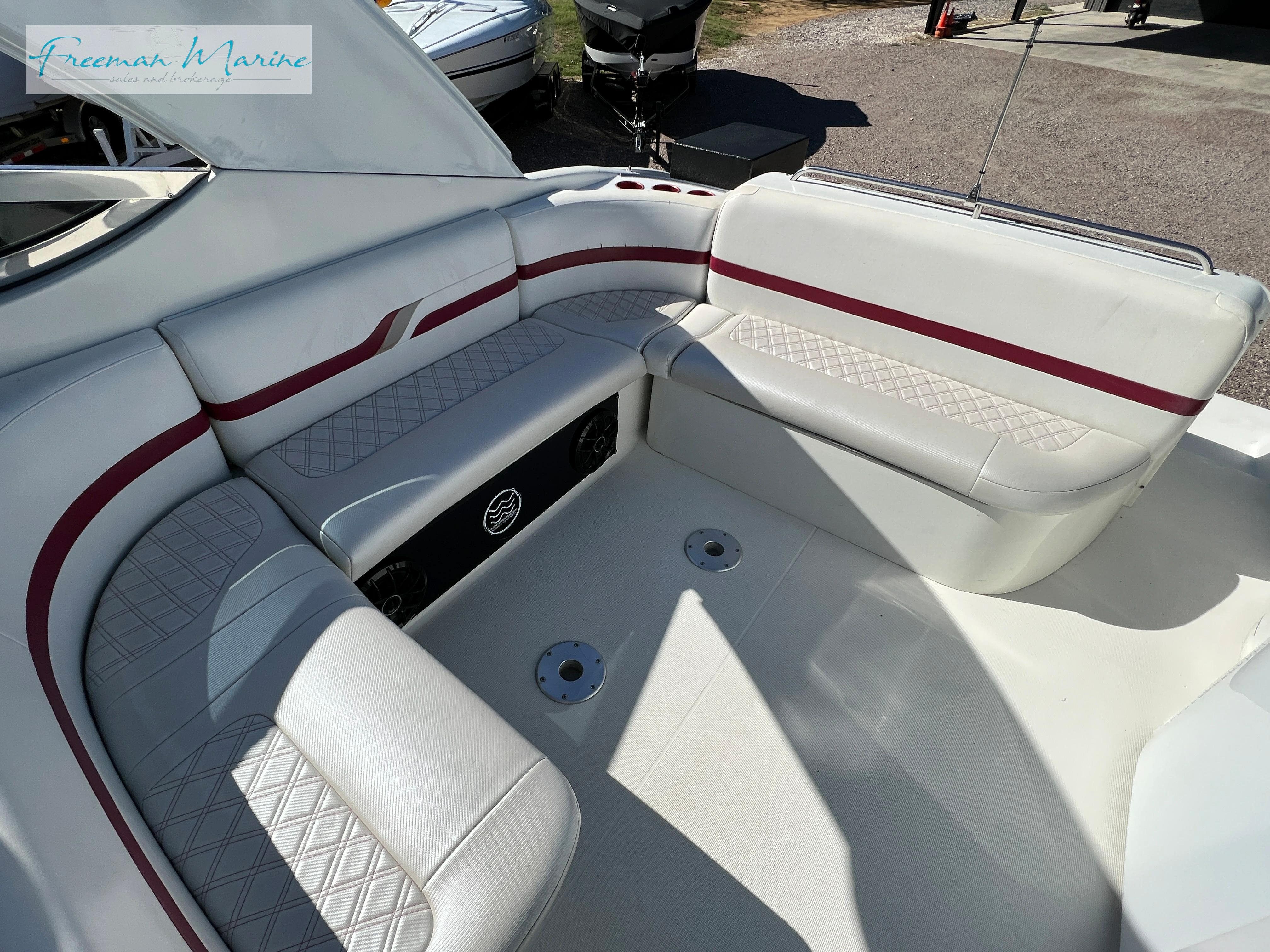 2001 Formula 400 Super Sport - South Jersey Yacht Sales