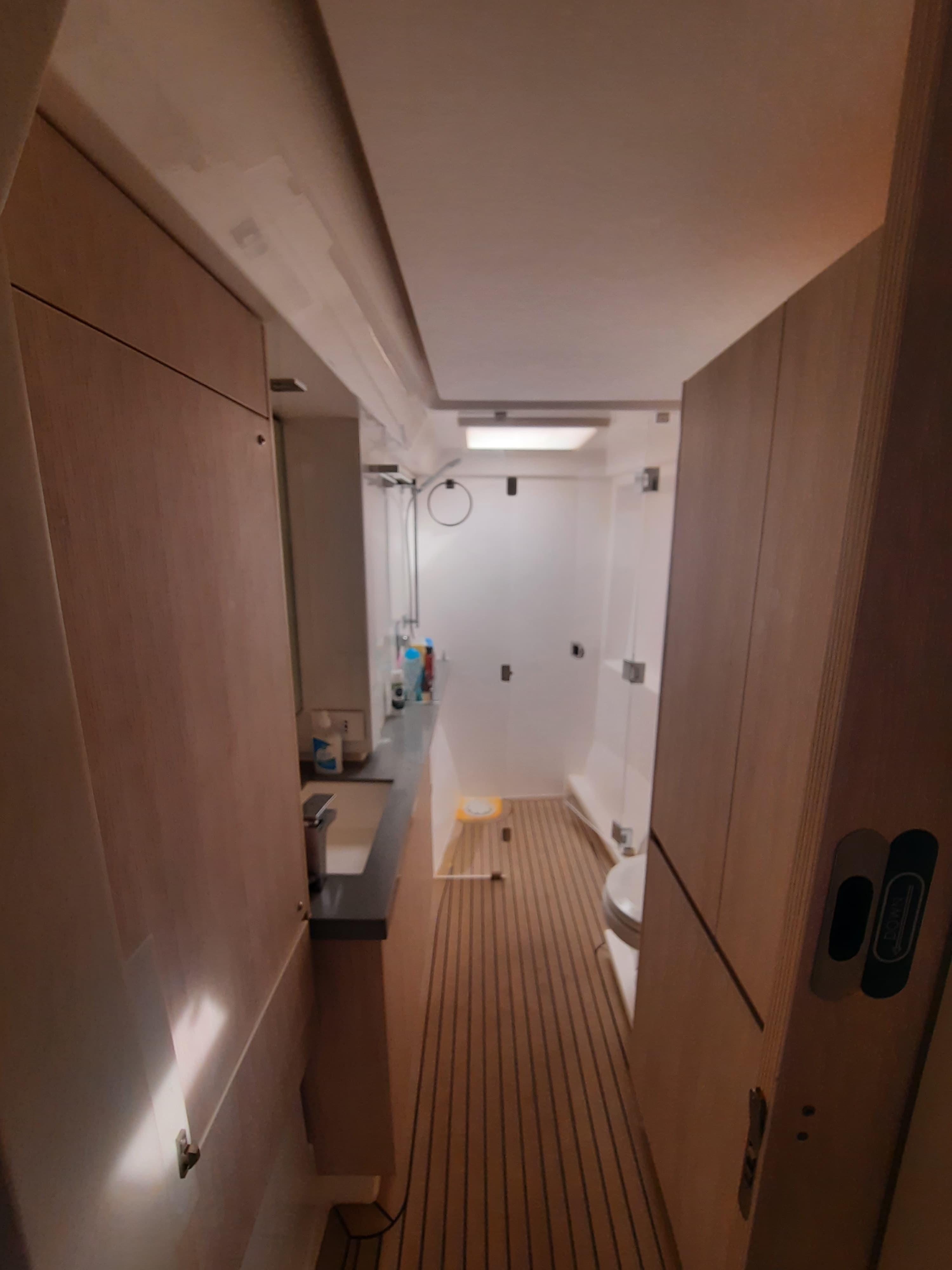 Temptation Yacht for Sale | 45 Leopard Yachts Didim, Turkey | Denison ...