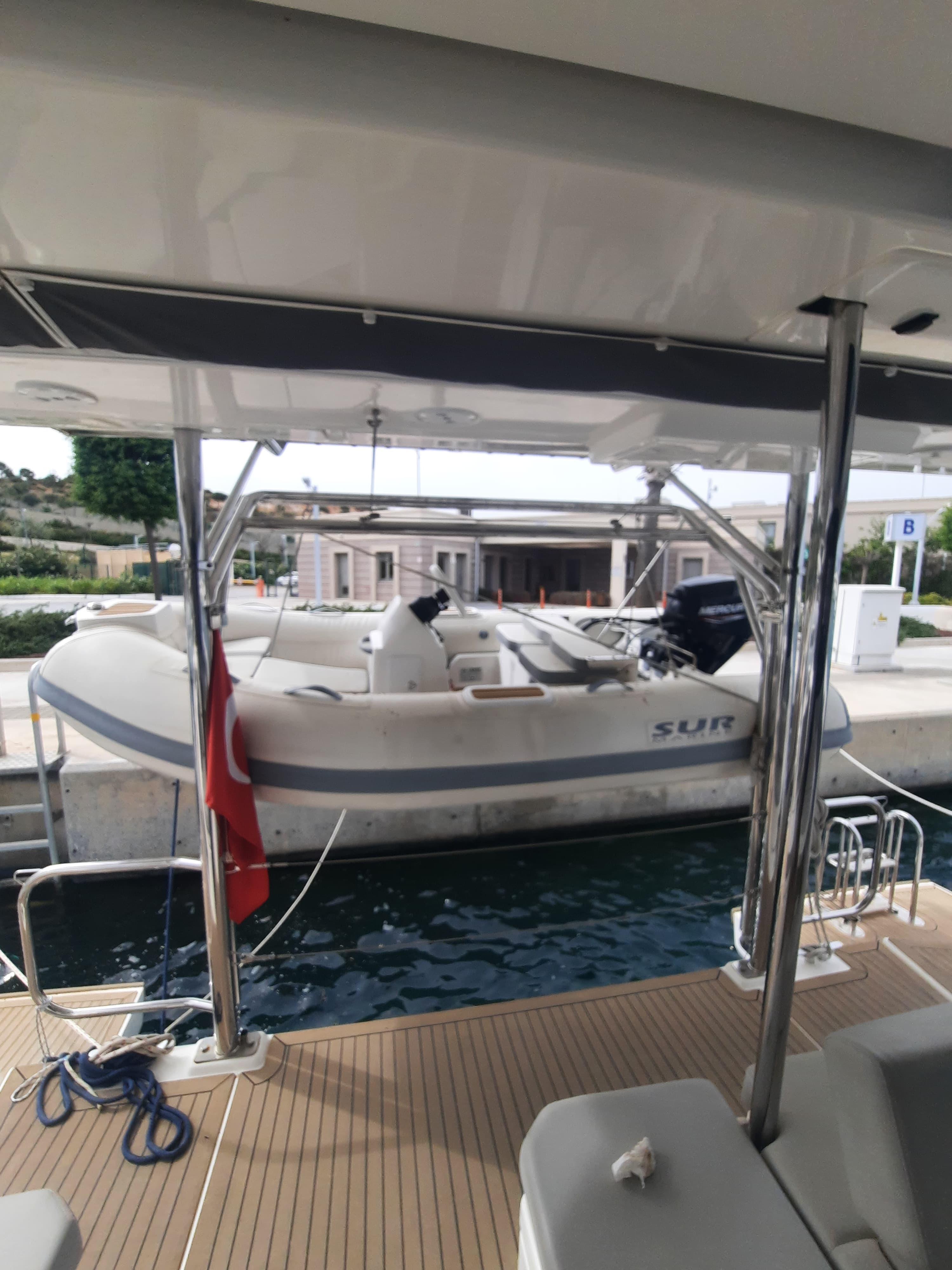 Temptation Yacht for Sale | 45 Leopard Yachts Didim, Turkey | Denison ...