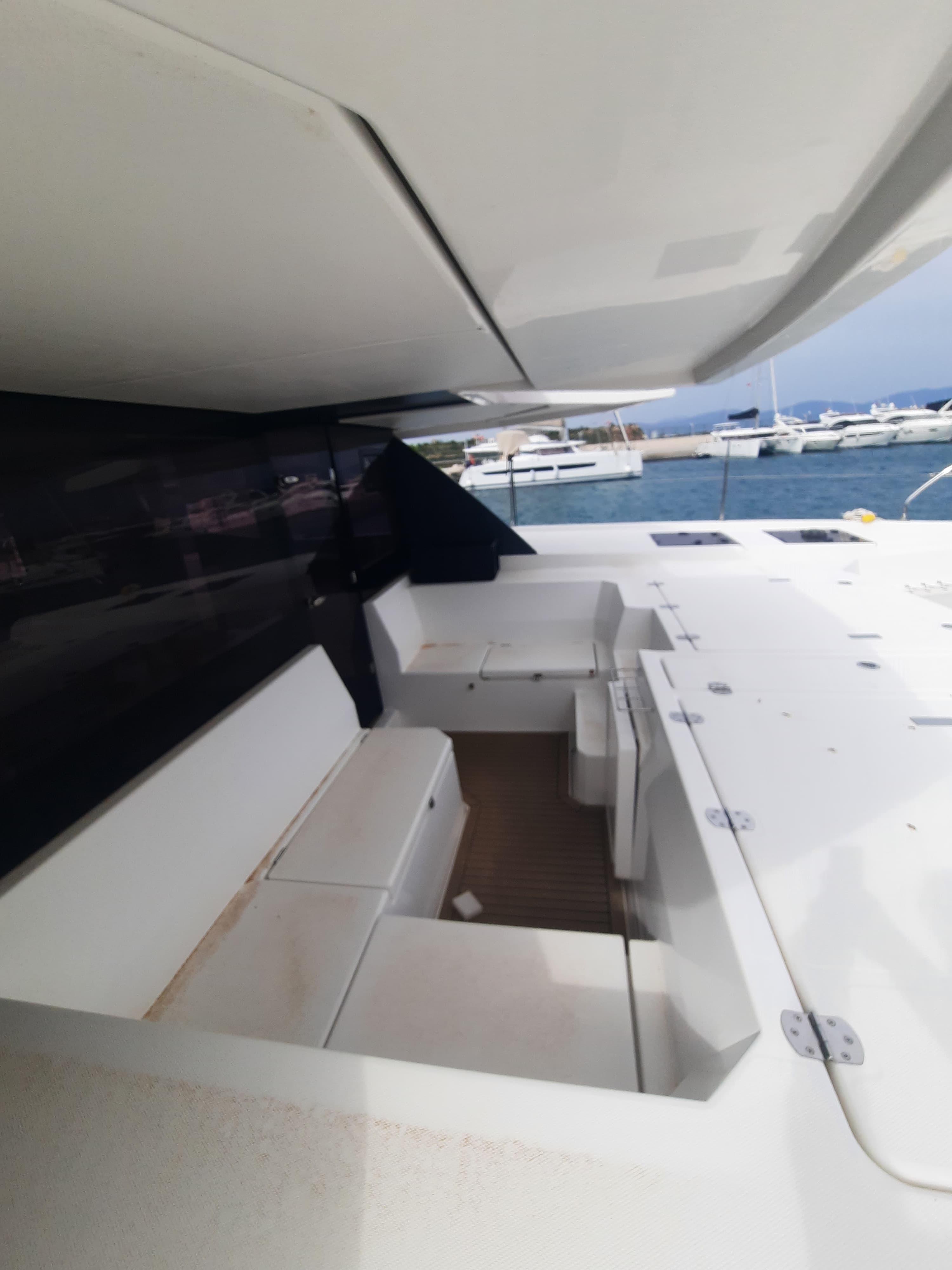 Temptation Yacht for Sale | 45 Leopard Yachts Didim, Turkey | Denison ...
