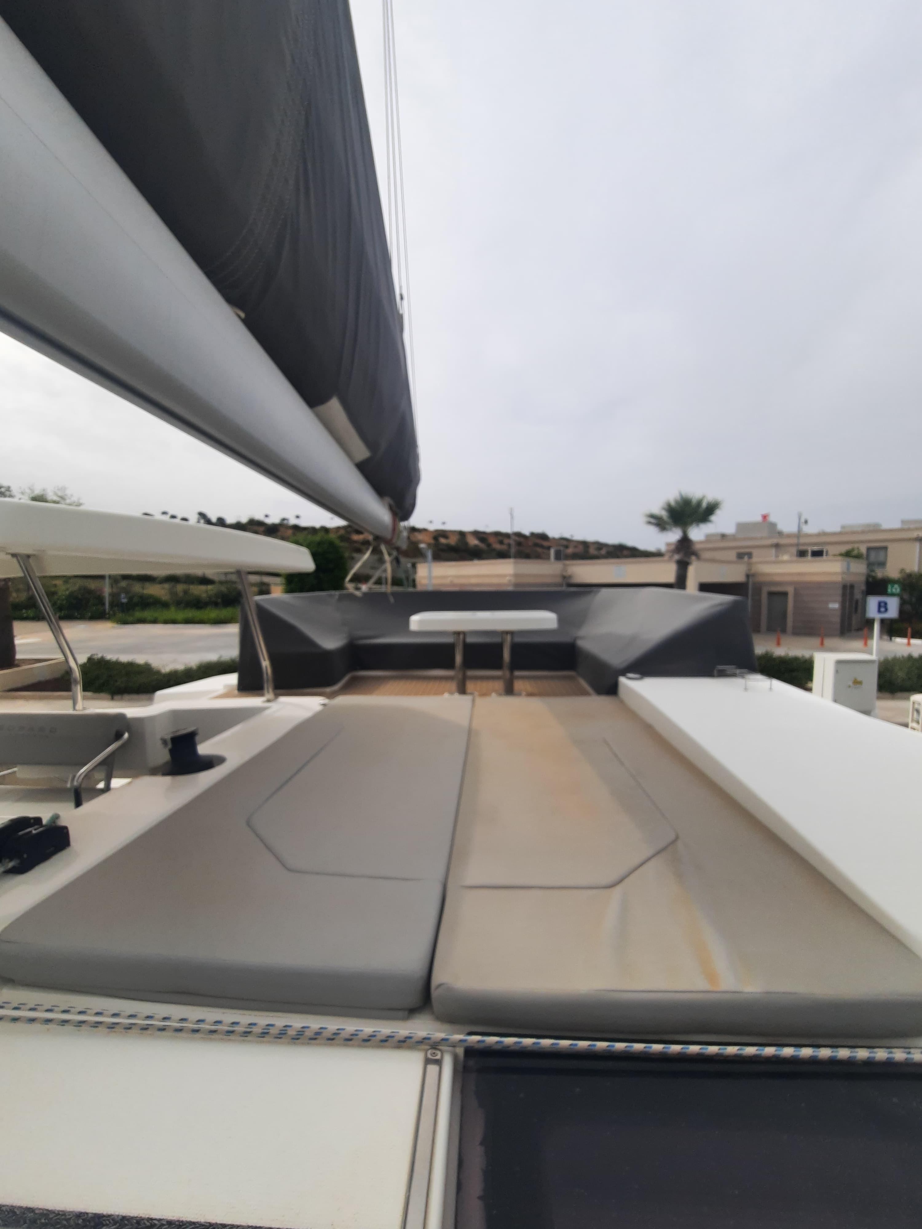 Temptation Yacht for Sale | 45 Leopard Yachts Didim, Turkey | Denison ...