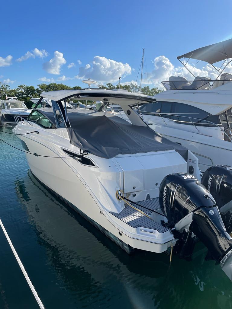 Sea Ray 320 Sundancer 2021 Yacht for Sale | 32 Sea Ray Yachts Miami, FL ...